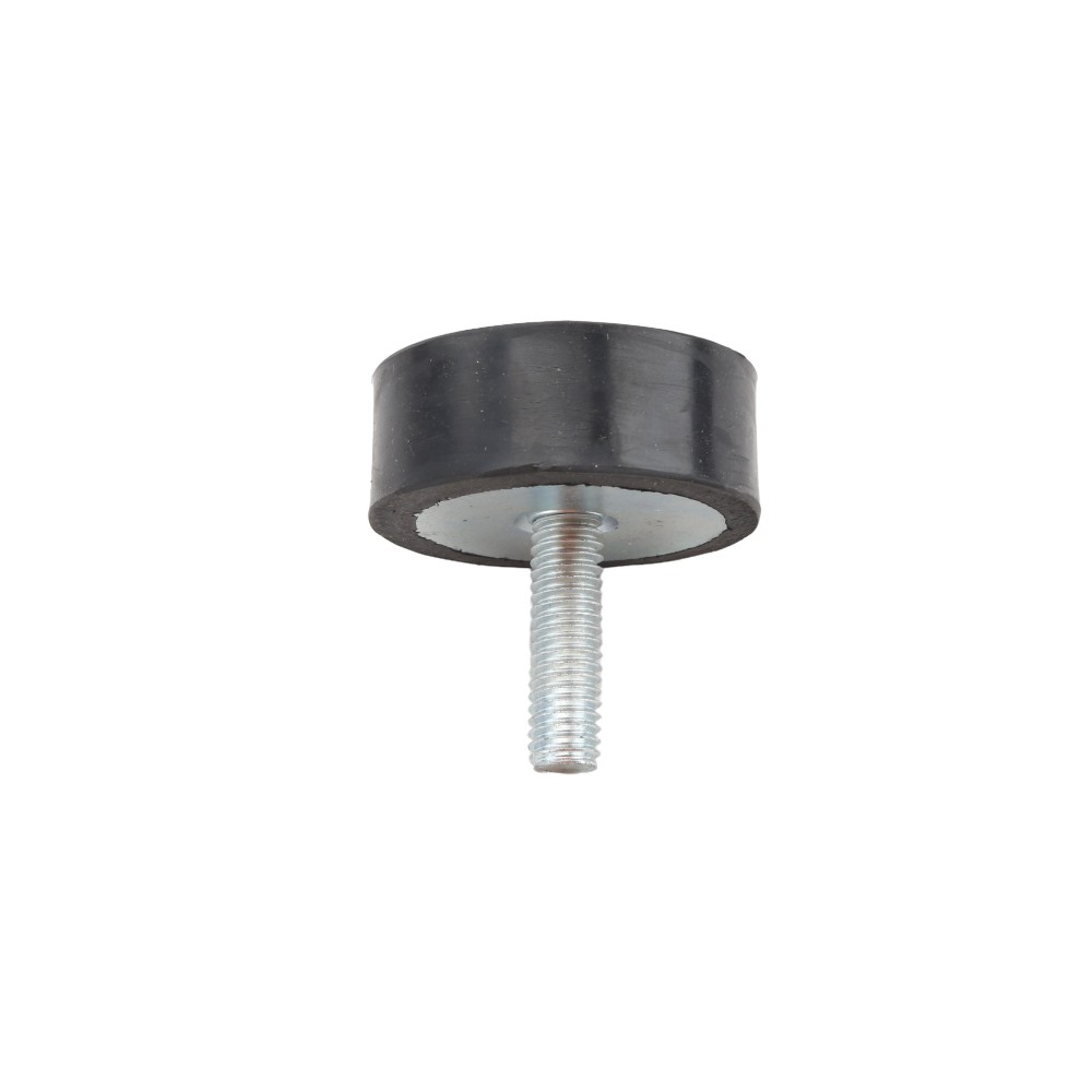 Nice Apollo Threaded Neoprene Gate Stop Bumper - 3398 | Apollo Gate Openers
