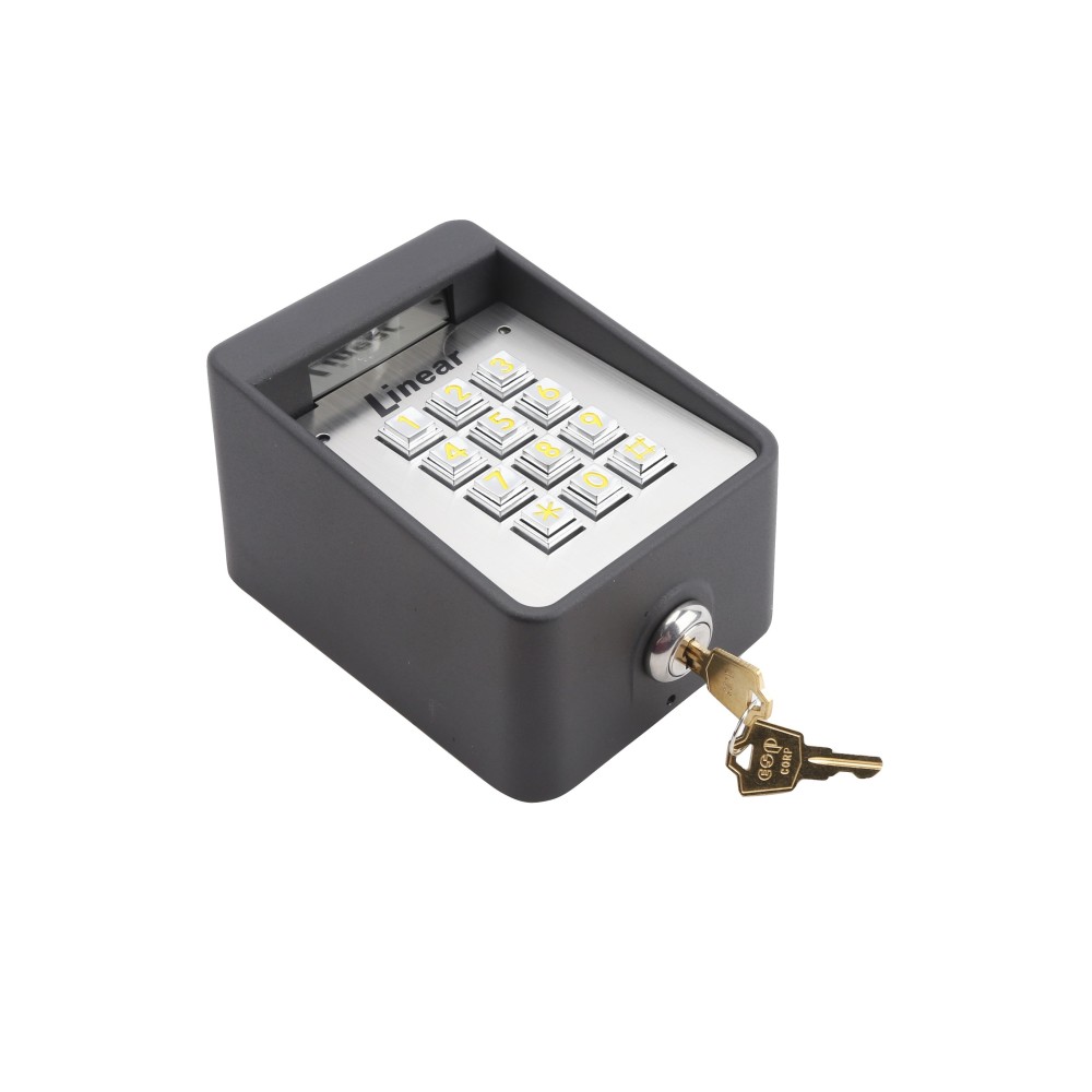 Nice Apollo 480L Keypad, Residential/Commercial, - Wired Linear (480 ...