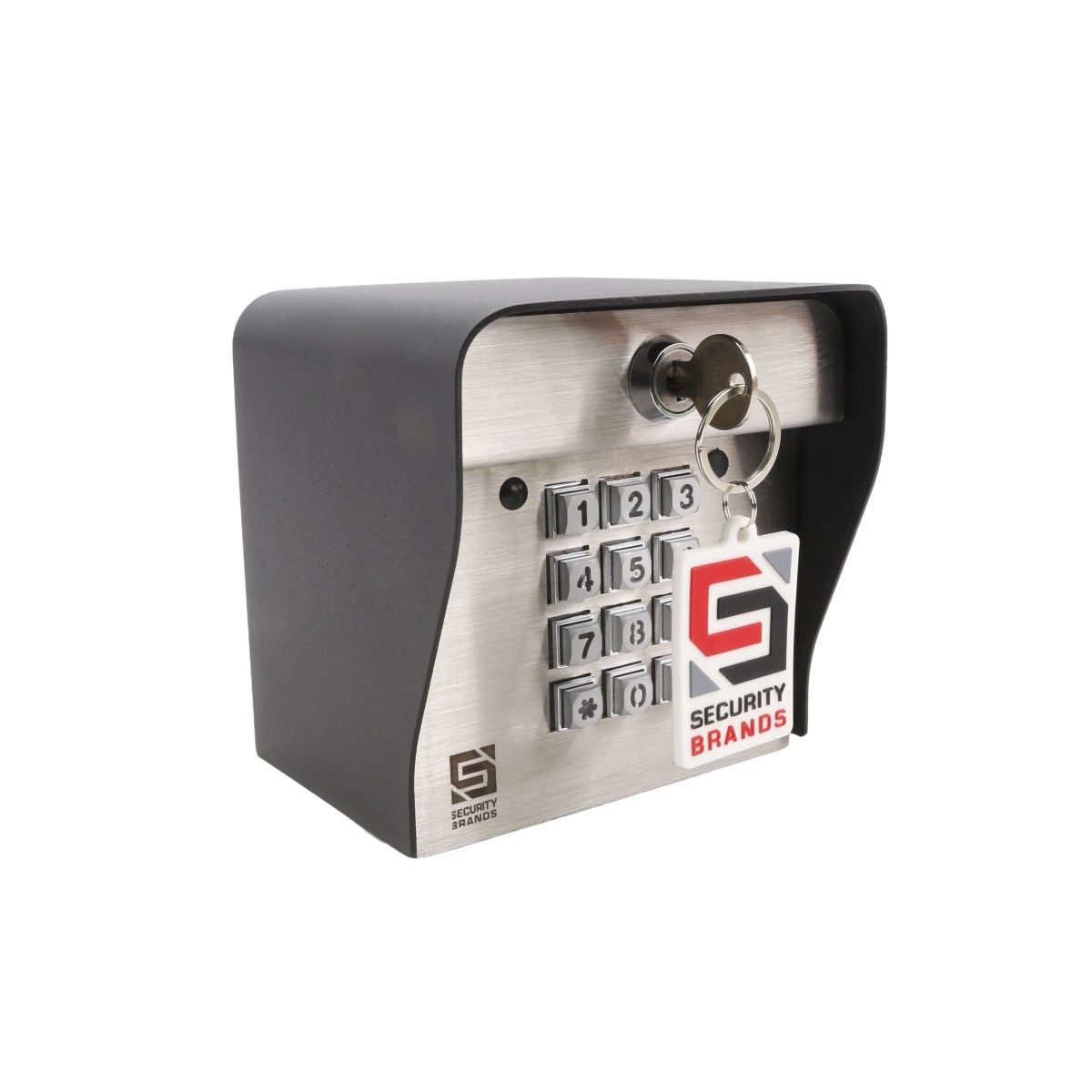 Nice Apollo 928 Solar Friendly Keypad, Commercial - AAS (100 code ...