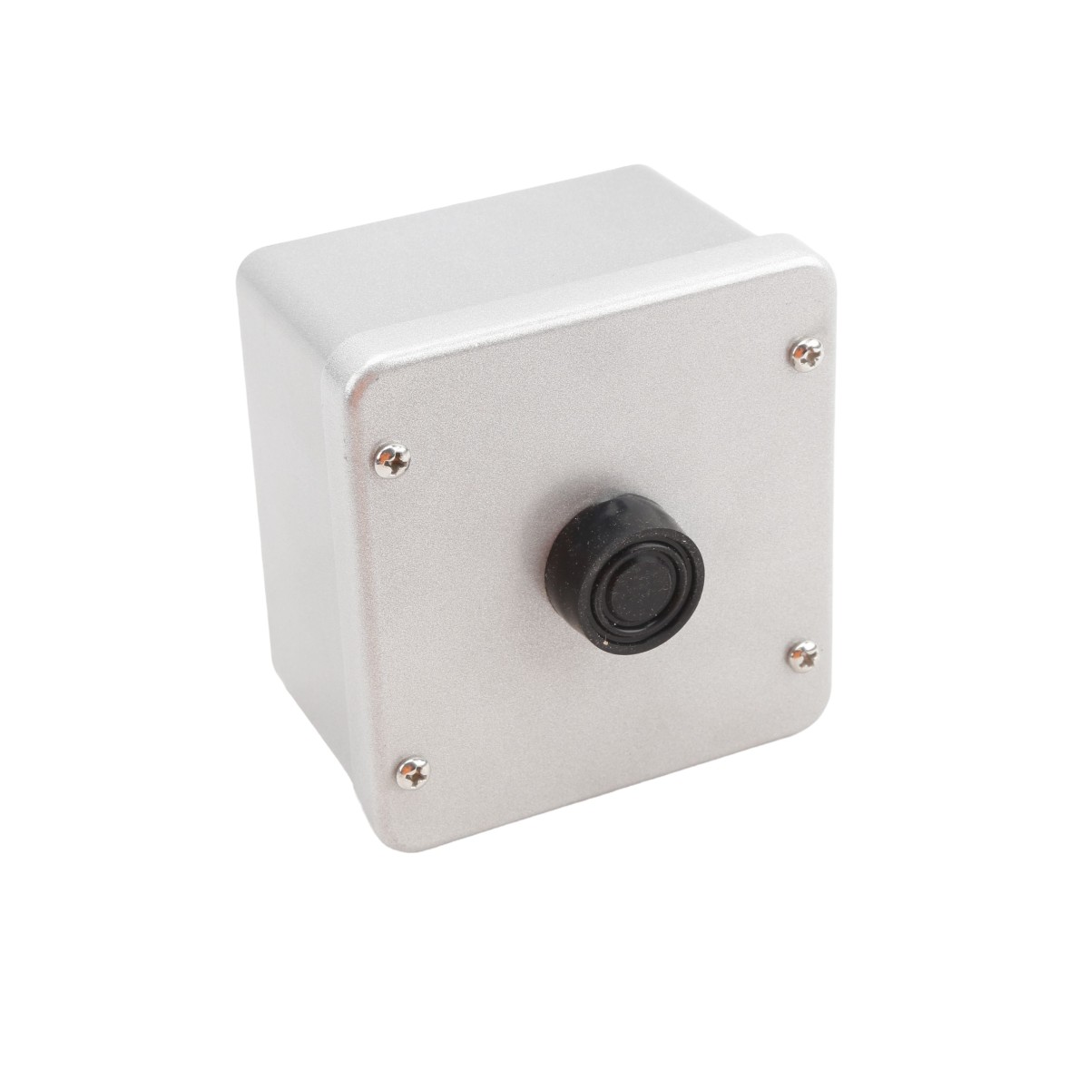 Gate Opener Single Free Exit Button Control Station NEMA 4 Outdoor ...