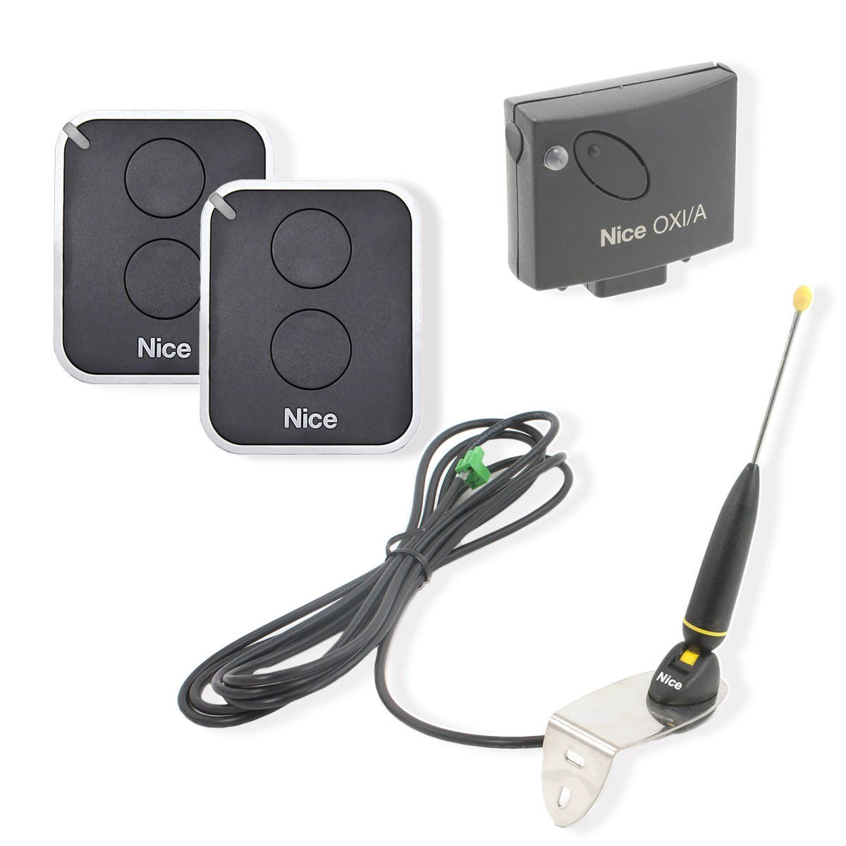 Nice Apollo SmartCNX Remote Control Kit - MX4349 | Apollo Gate Openers