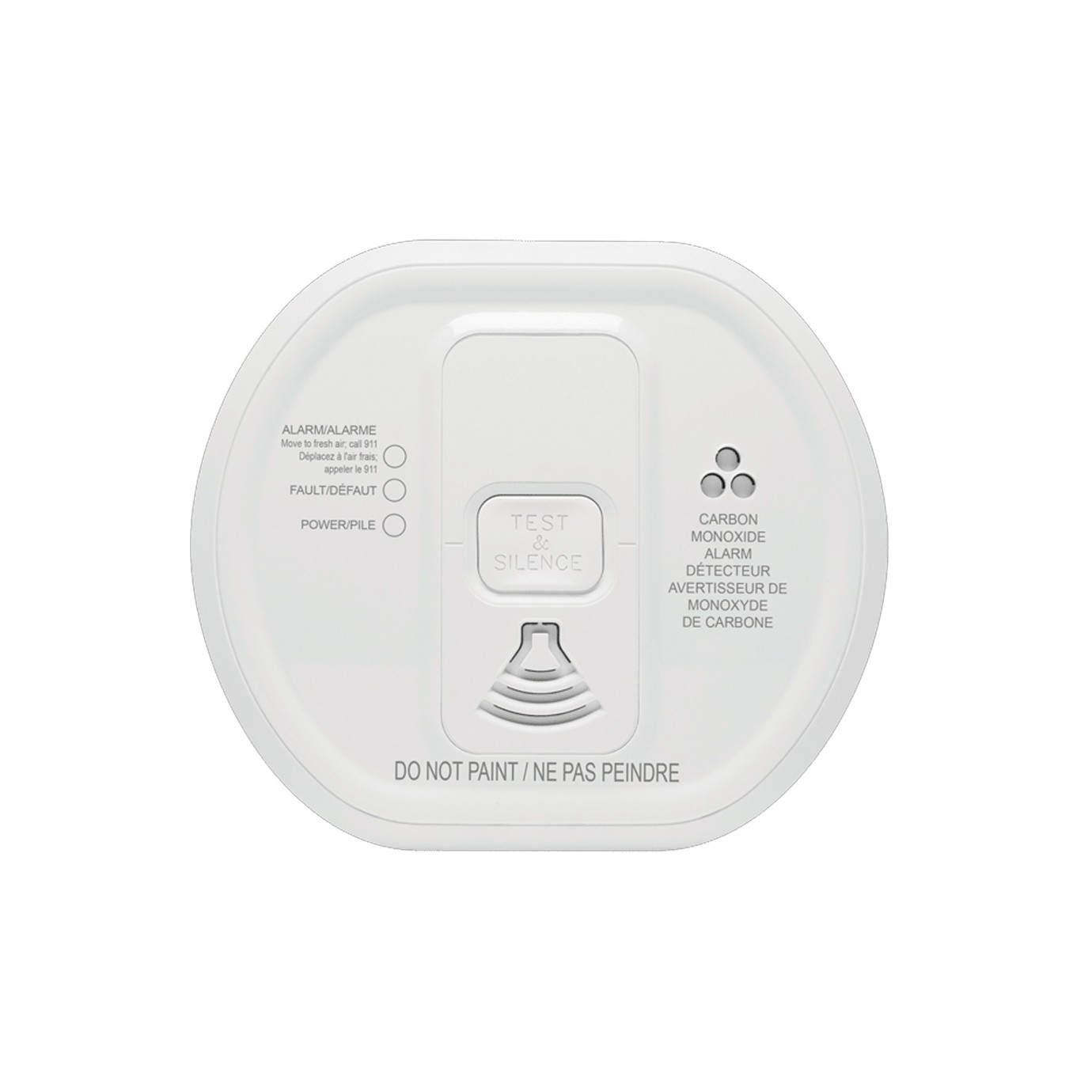 2GIG CO Detector - 2GIG-CO8-345 | Apollo Gate Openers