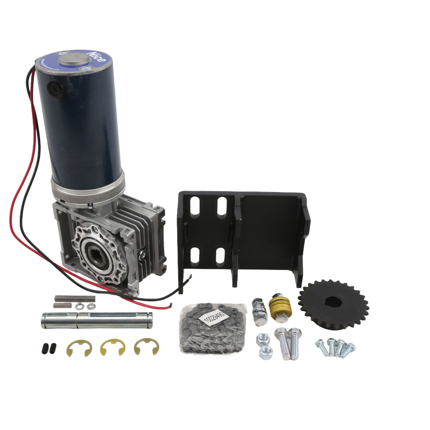 Nice Apollo 10029290: Retrofit kit, All 7000+ Series to Commercial ...