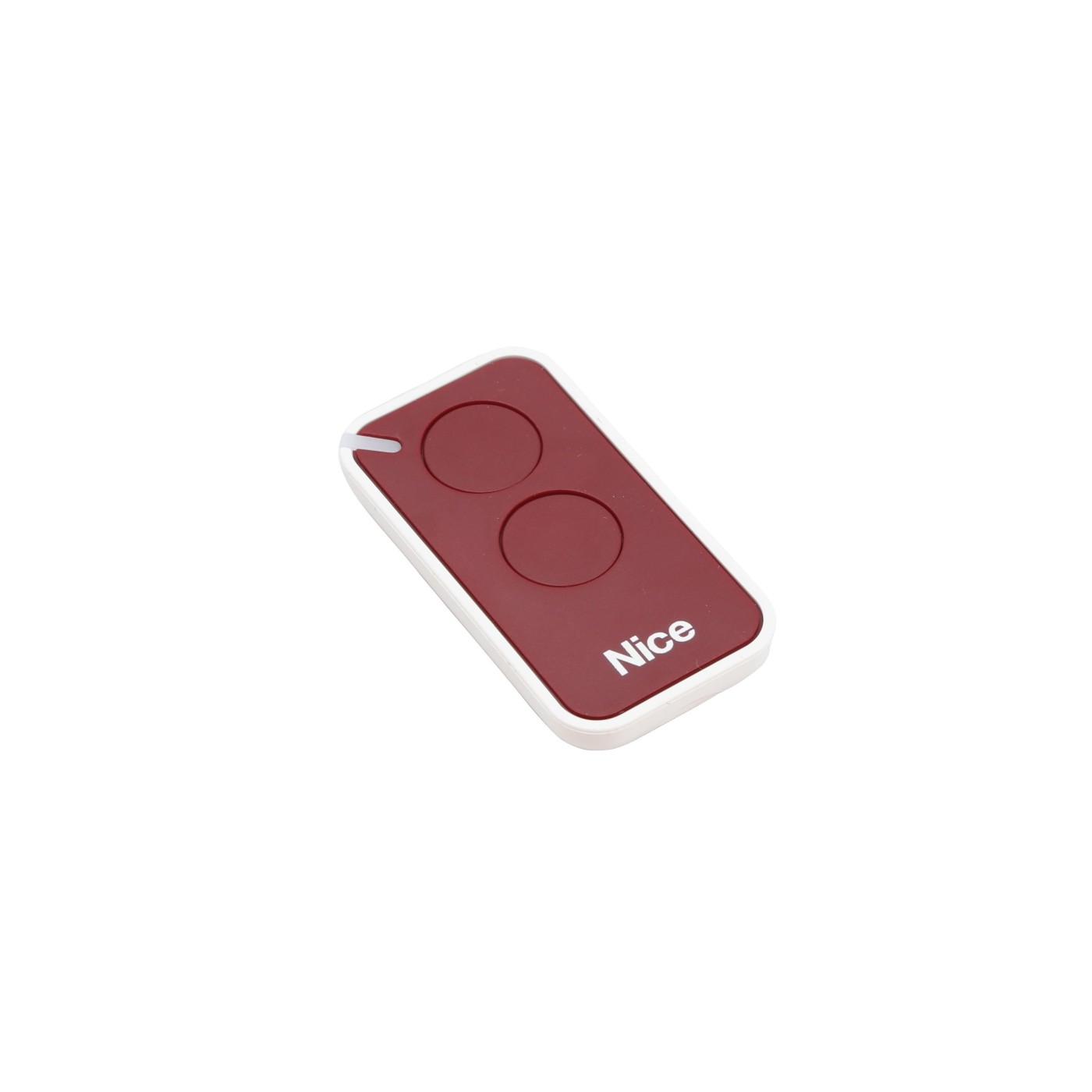 Nice Apollo INTI2R/A 2-Channel Mini Gate Opener Remote Transmitter (433 ...
