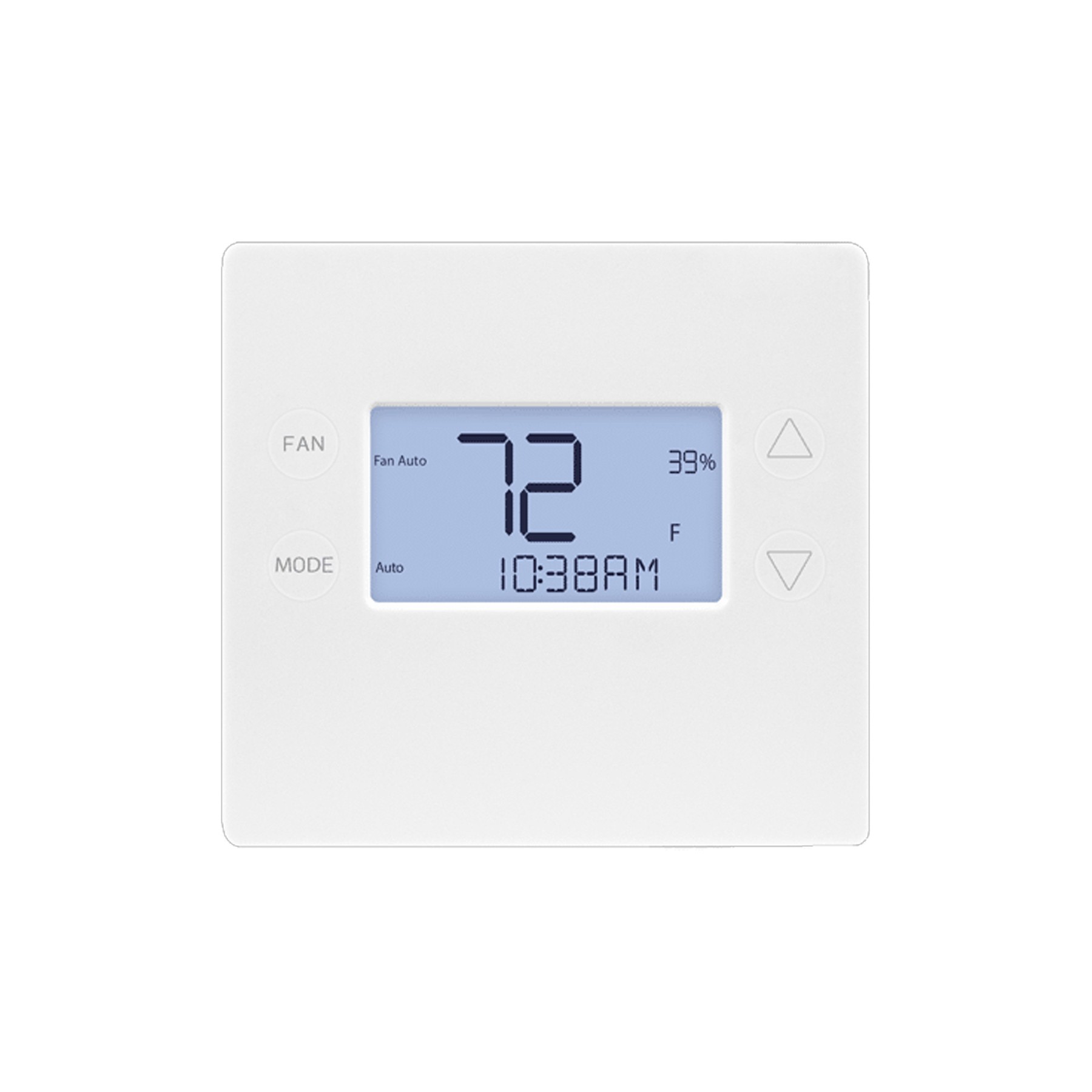 2GIG Z-Wave Programmable Thermostat - 2GIG-STZ-1 | Apollo Gate Openers