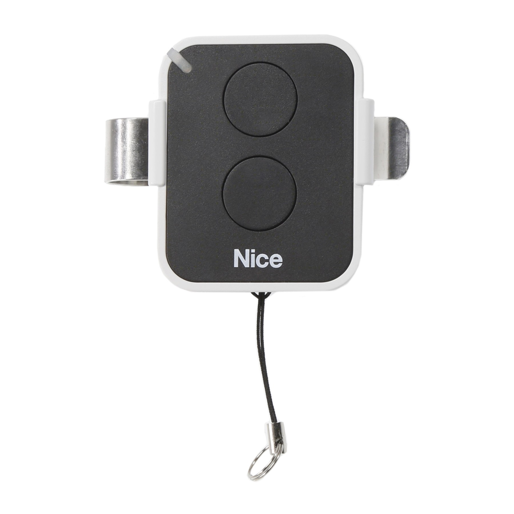 Nice Apollo FLO2R-S/A 2-Button Rolling Code Gate Opener Remote ...