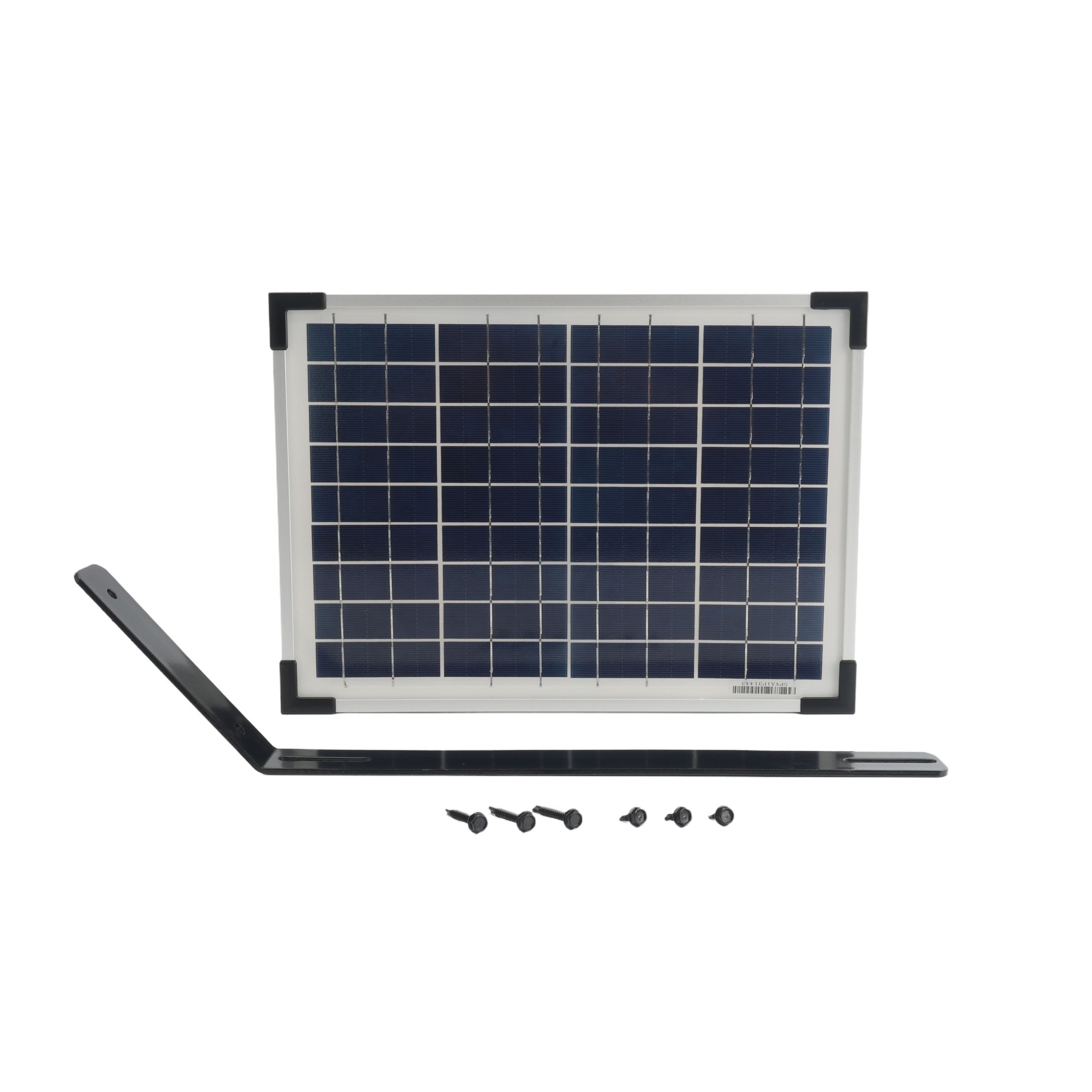 Gate Opener Solar Panel (10 Watts) With Mounting Bracket - 12V | Apollo ...