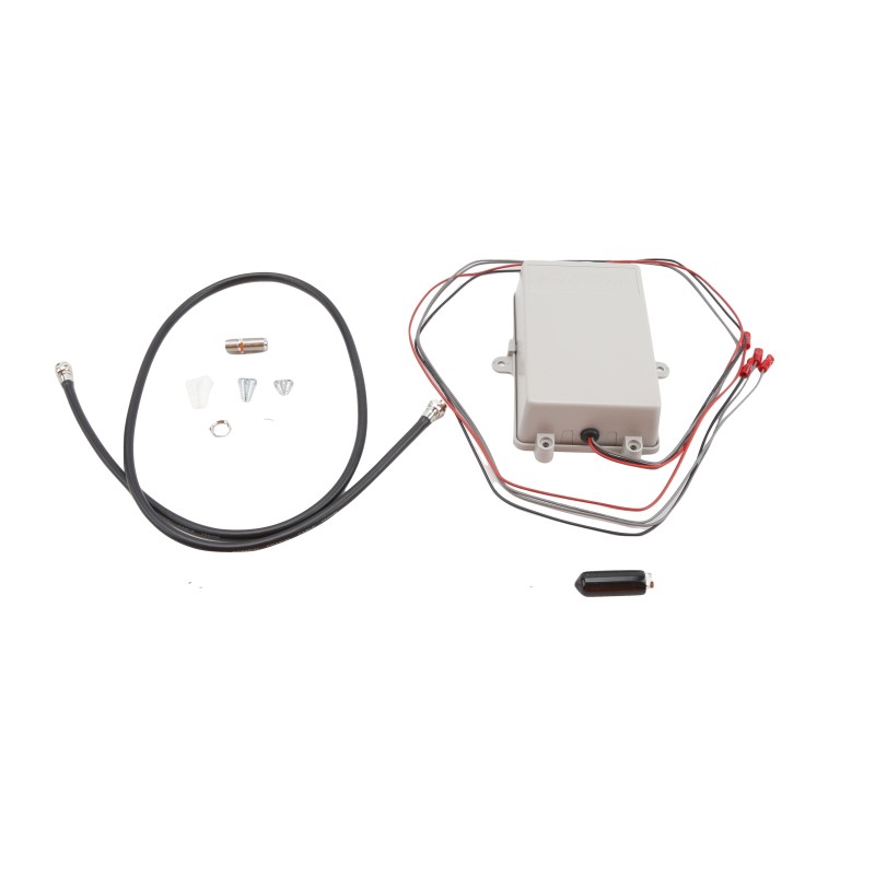 Nice Apollo 318DC 1-Channel Gate Opener Receiver (300/310 MHz) | Apollo ...