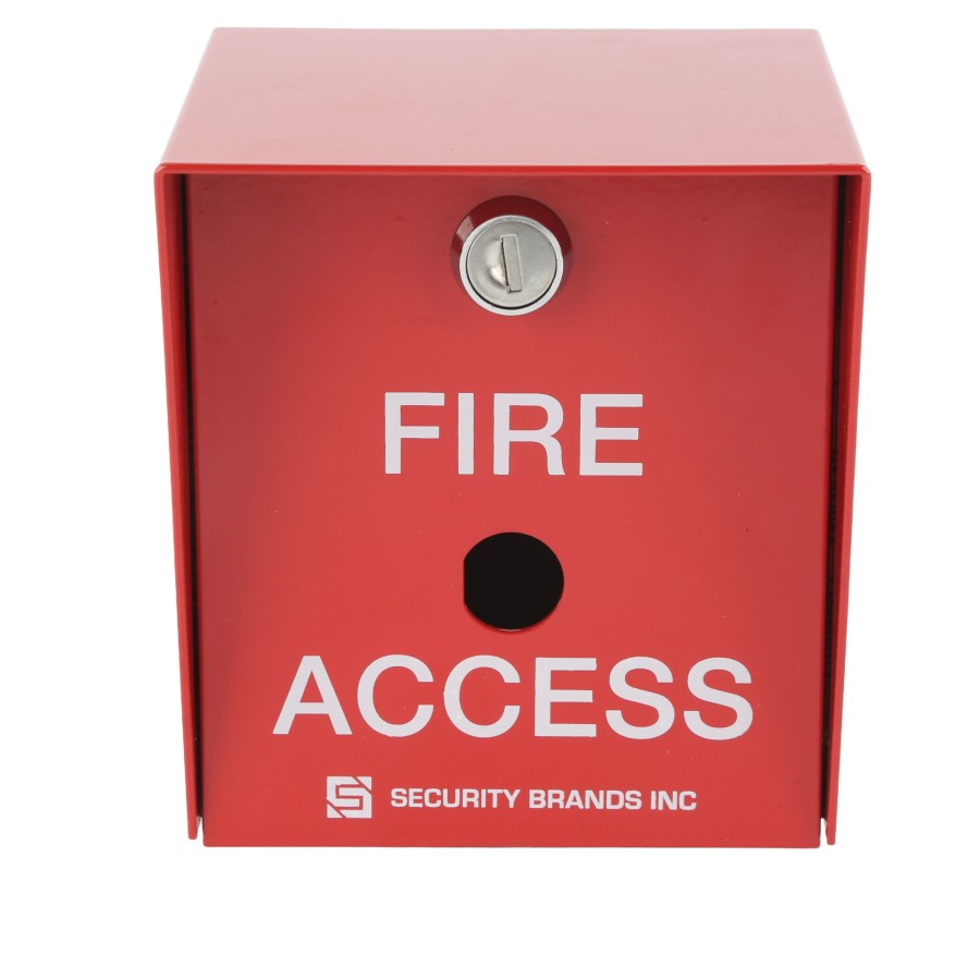 Nice Apollo 900 KNOX Fire Department Access Box for Knoxlock | Apollo ...