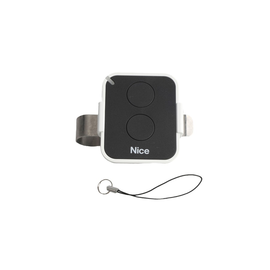 Nice Apollo ON2E/A Era One 2-Channel Gate Opener Remote Transmitter ...