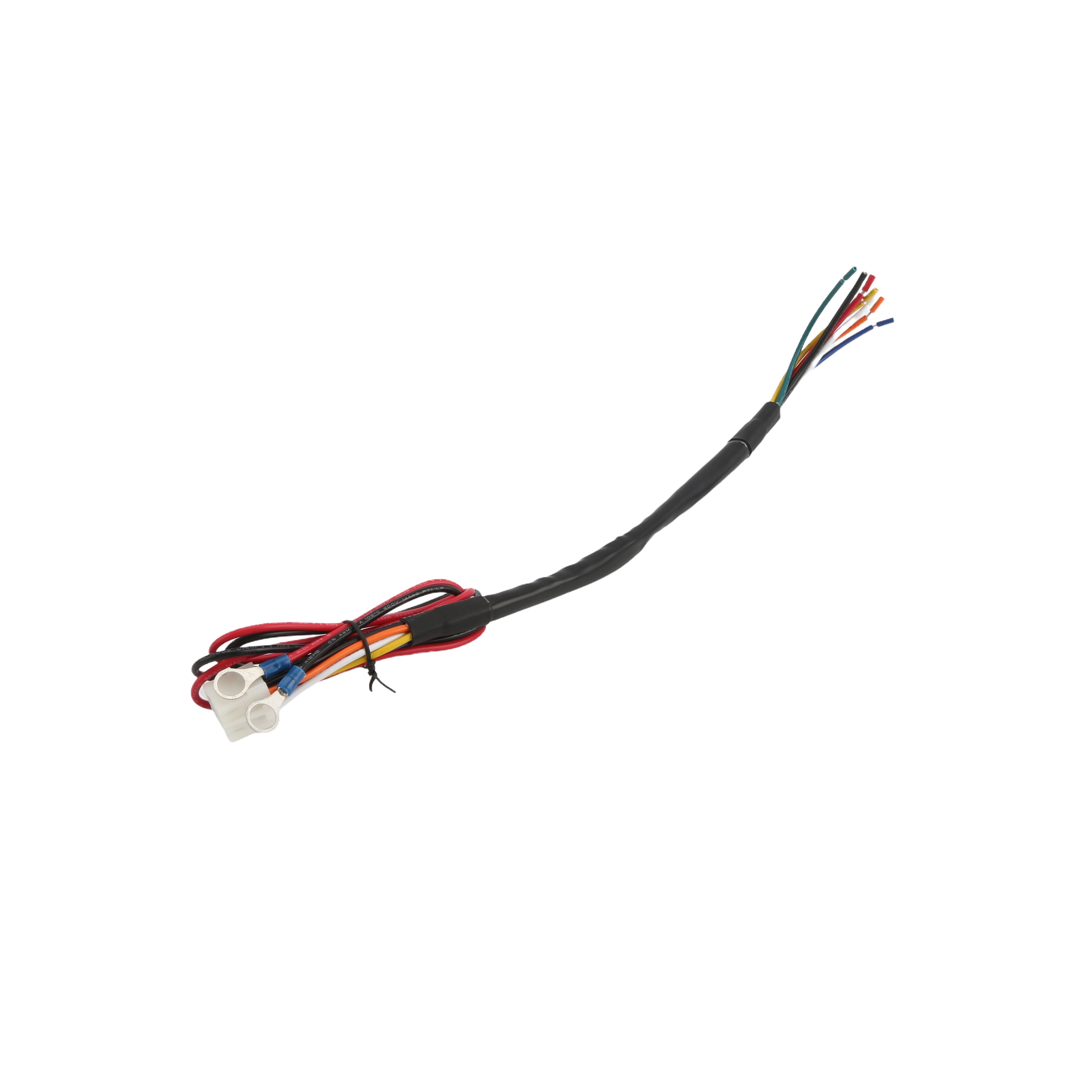 Nice Apollo 16" Gate Arm Pigtail Wire Harness w/ Molex Connector ...