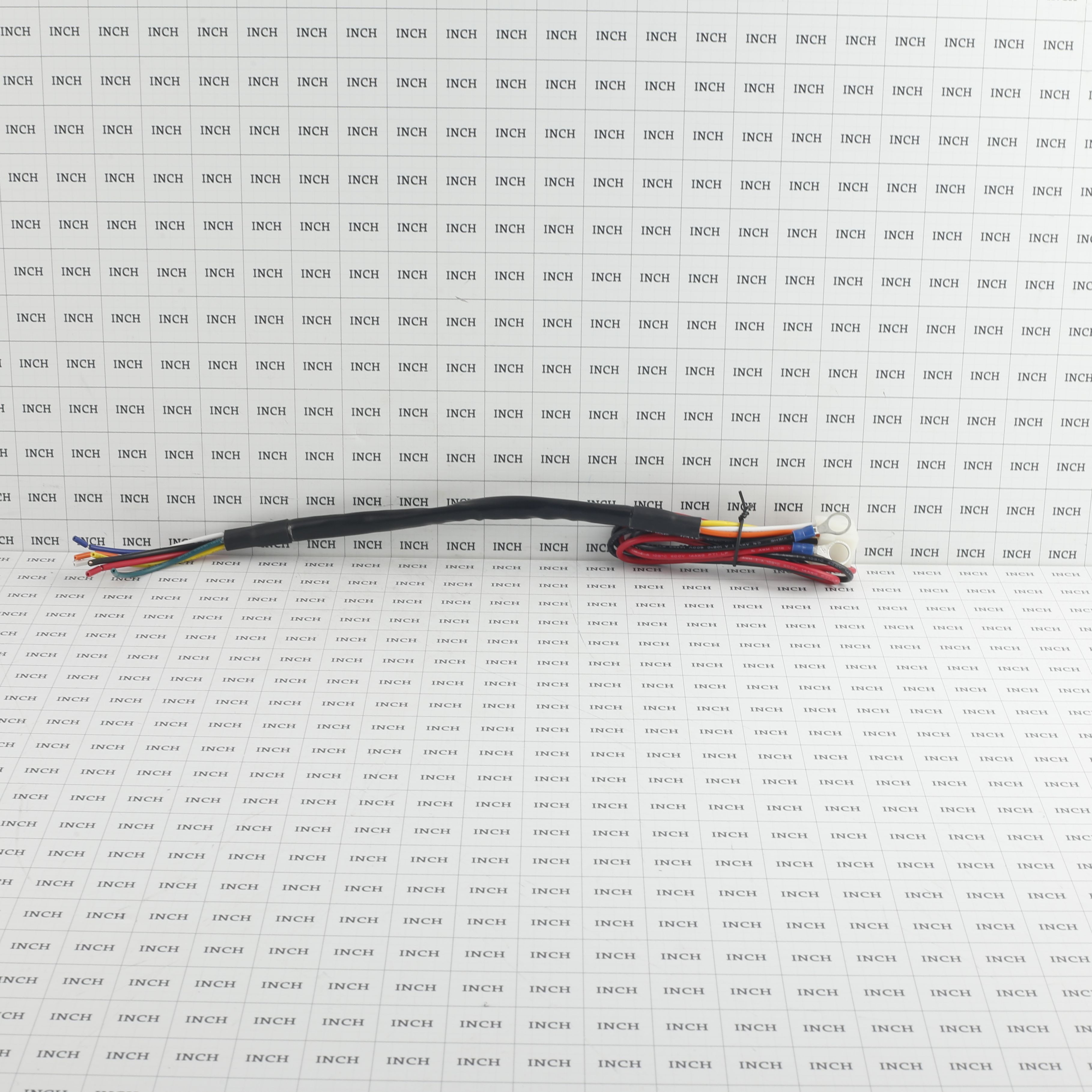 Nice Apollo 16" Gate Arm Pigtail Wire Harness w/ Molex Connector ...