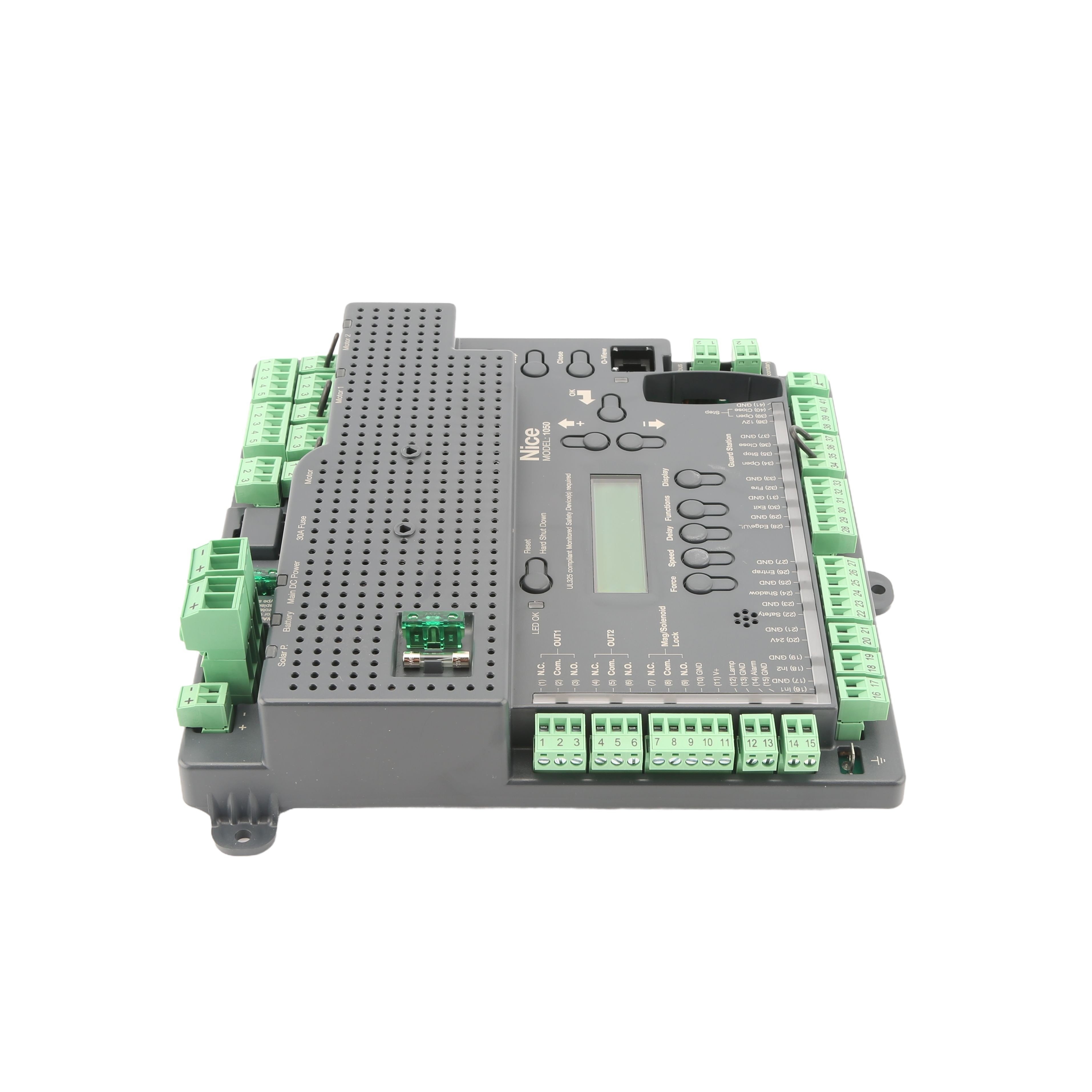 Nice Apollo 1050US UL325 Universal Smart Control Board - Entrapment ...