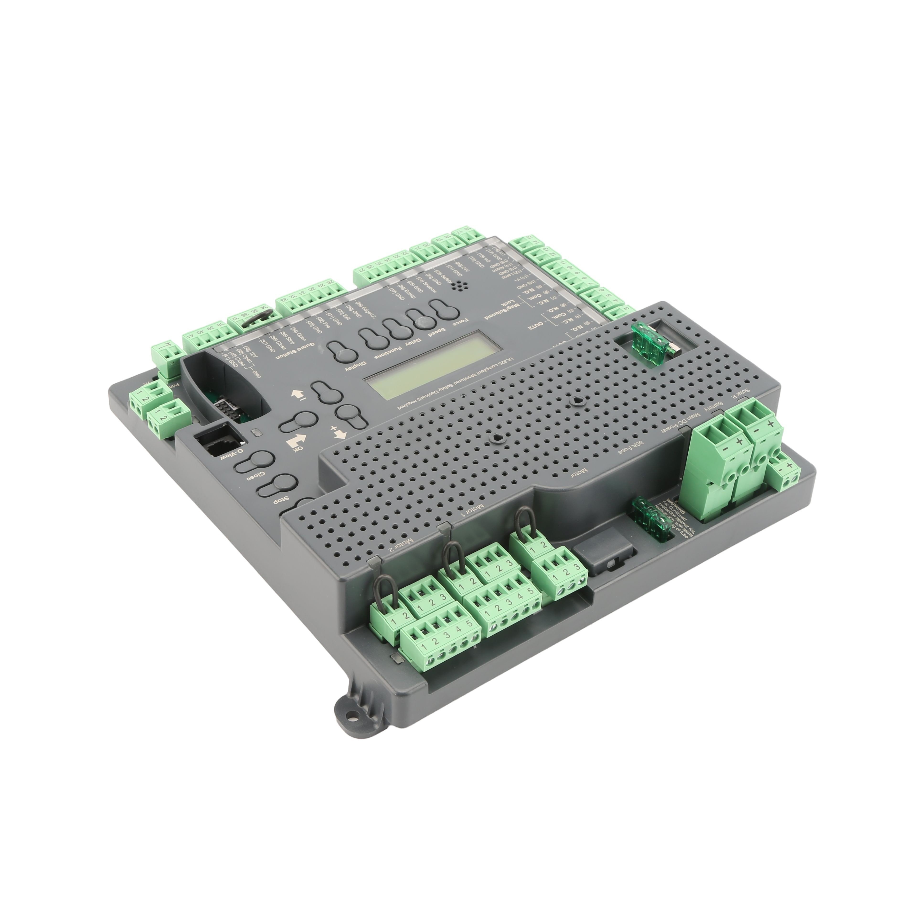Nice Apollo 1050US UL325 Universal Smart Control Board - Entrapment ...