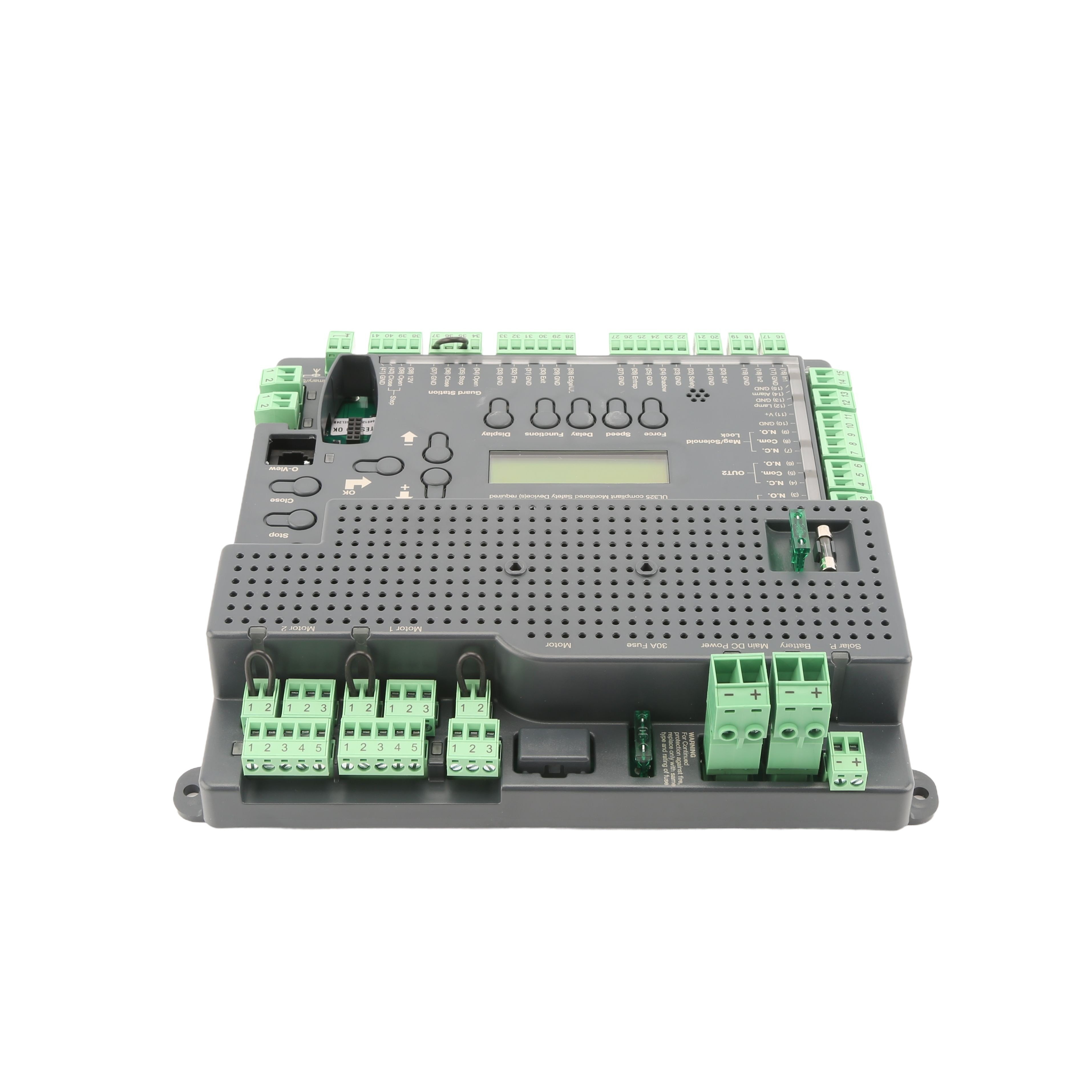 Nice Apollo 1050US UL325 Universal Smart Control Board - Entrapment ...