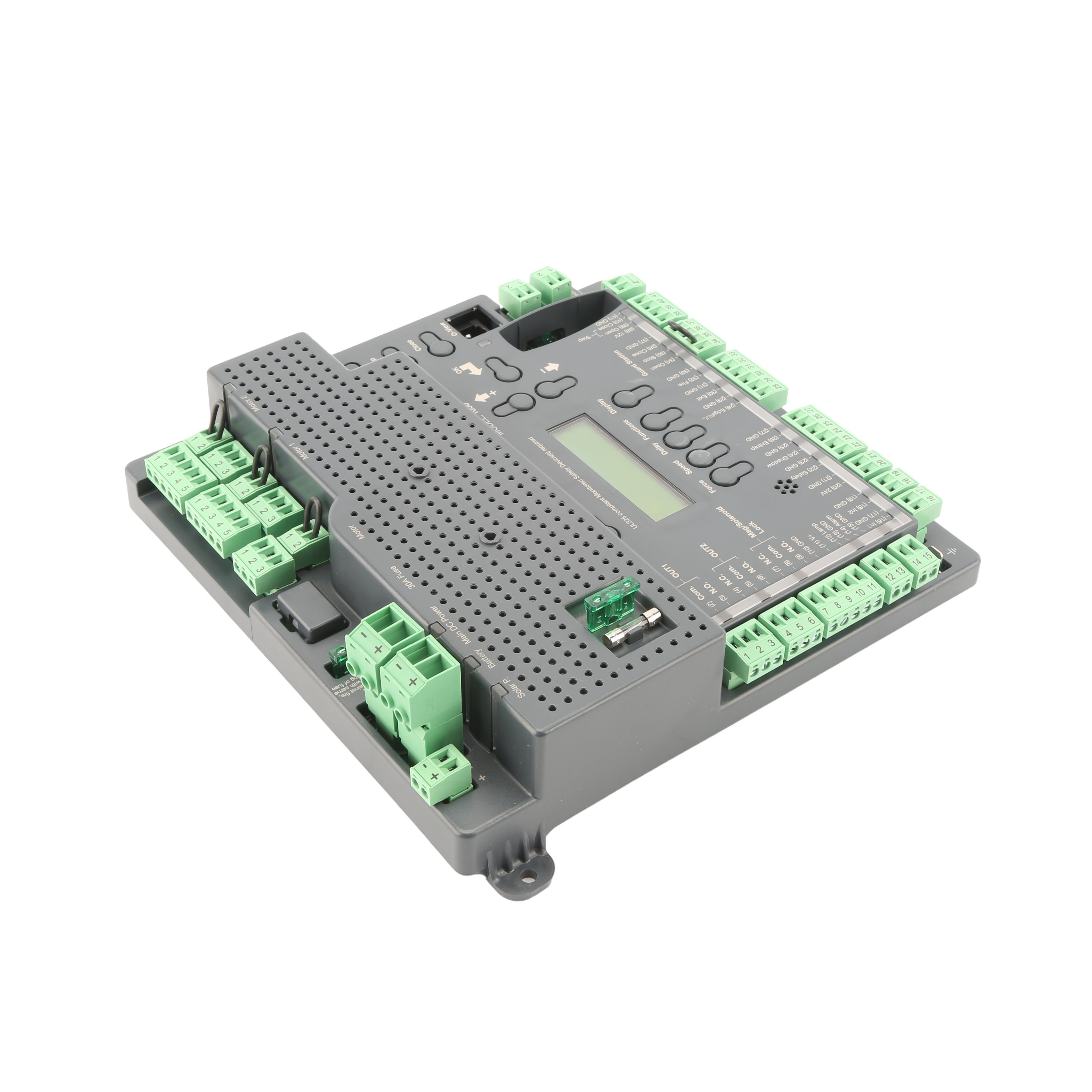 Nice Apollo 1050US UL325 Universal Smart Control Board - Entrapment ...