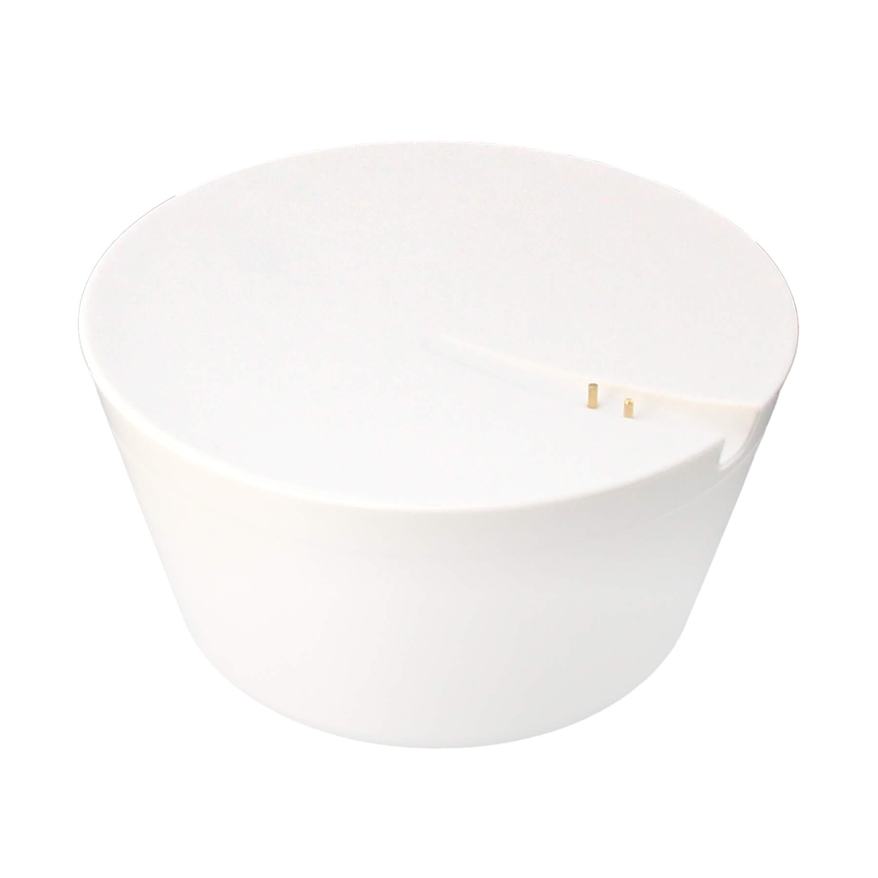 2GIG 345S Wireless Dual Flood Water & Temperature Sensor - 2GIG-FTD100 ...