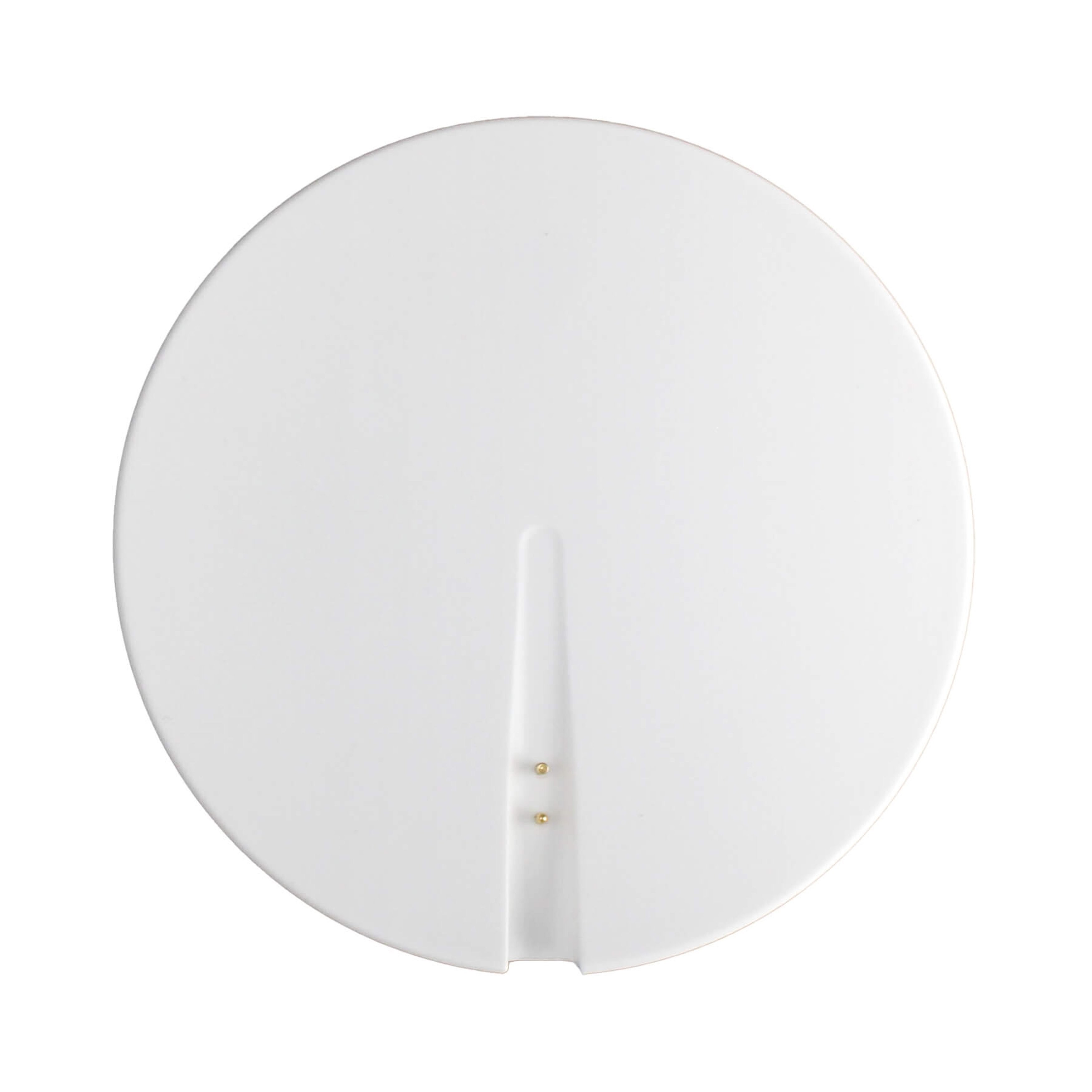 2GIG 345S Wireless Dual Flood Water & Temperature Sensor - 2GIG-FTD100 ...