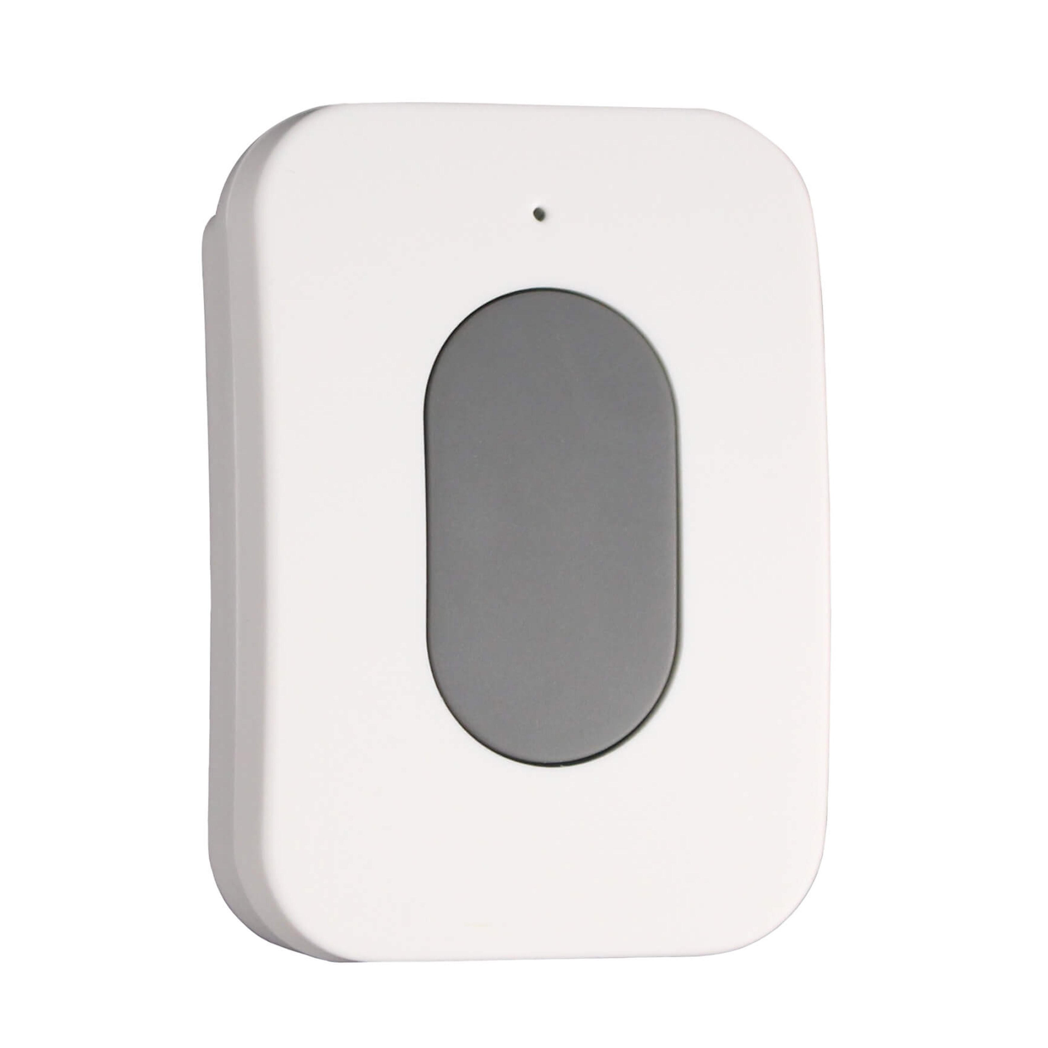 2GIG 345S Wireless Panic Button Pendant Remote - 2GIG-PANIC100-345 ...