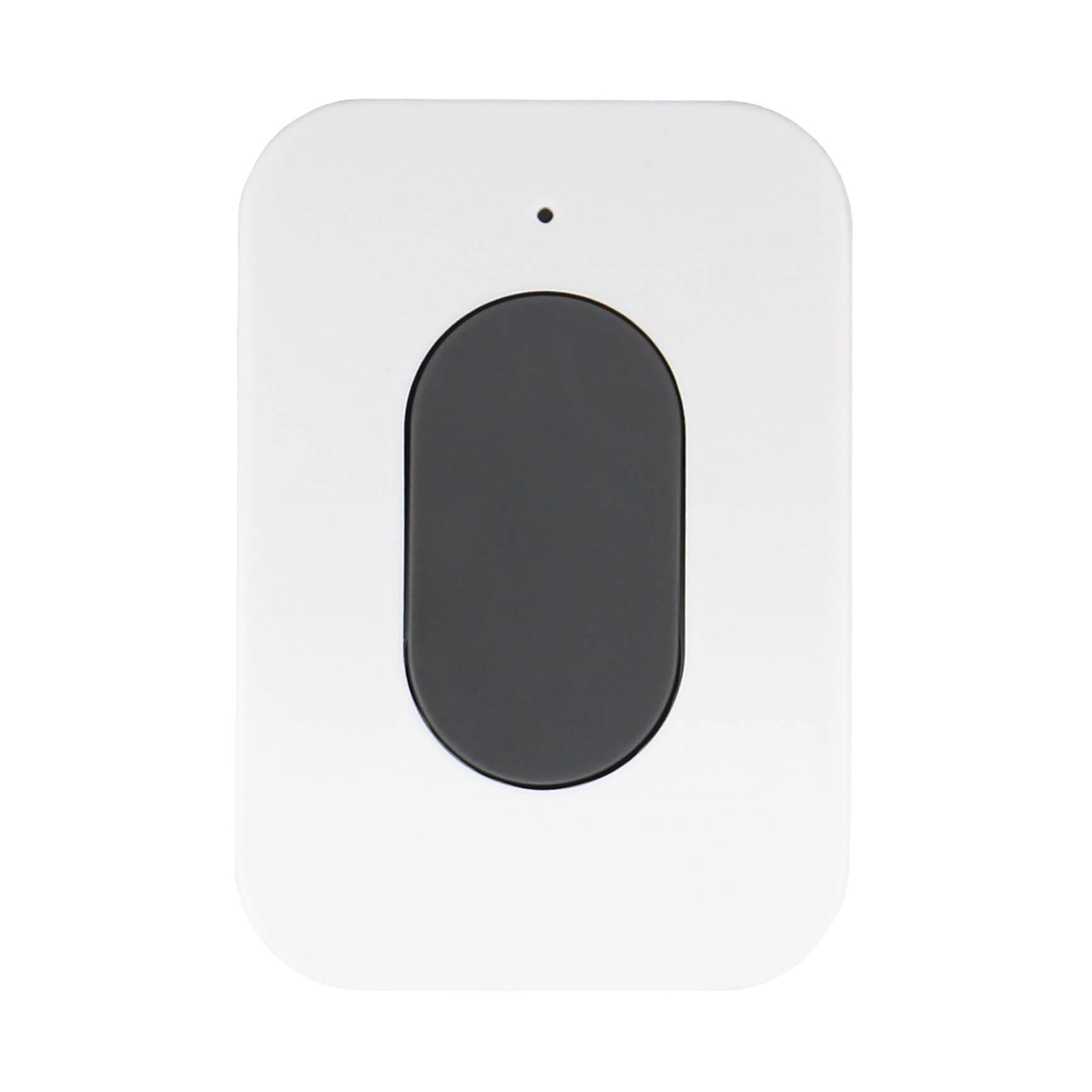 2GIG 345S Wireless Panic Button Pendant Remote - 2GIG-PANIC100-345 ...