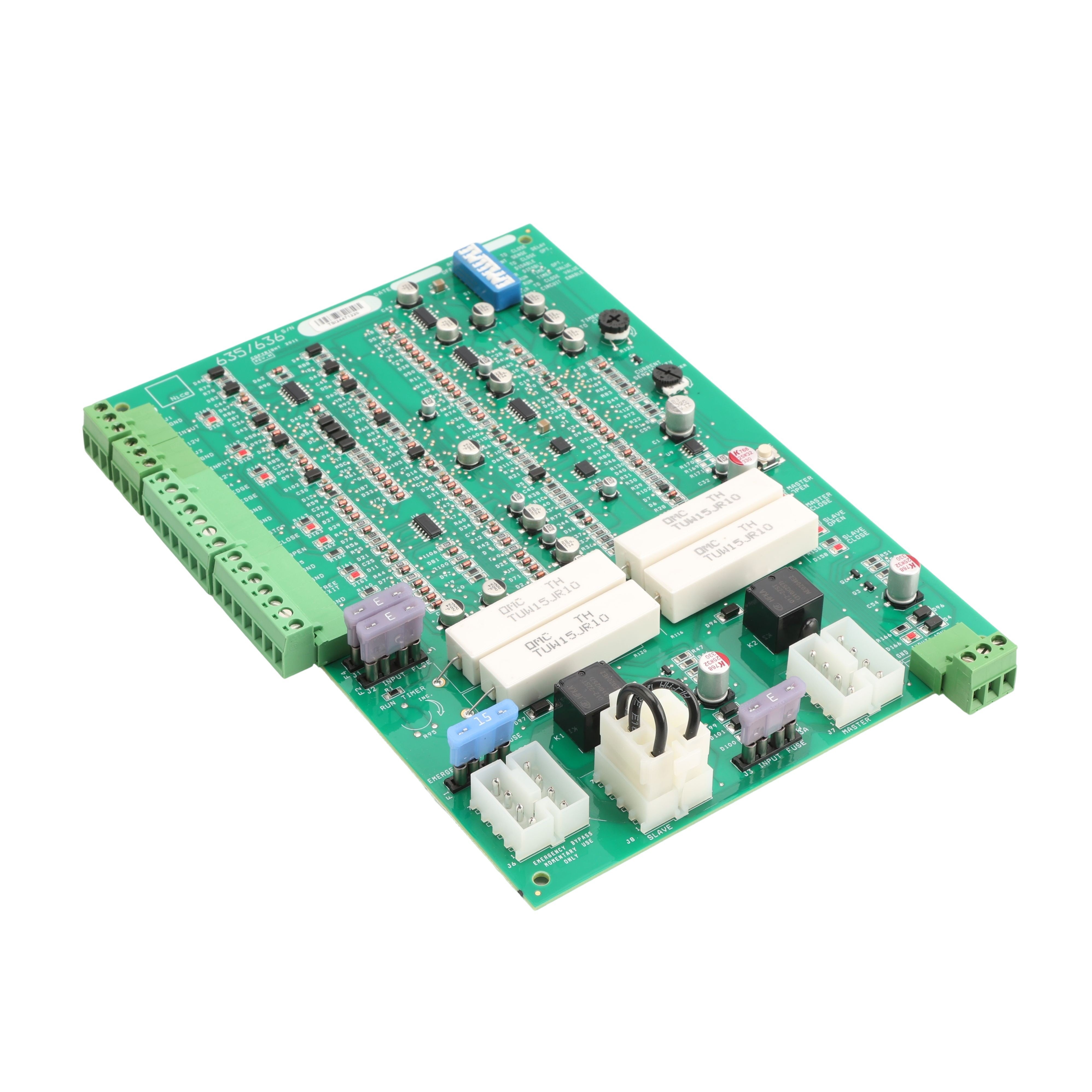 Nice Apollo 636 Control Board for Apollo 1600 and Apollo 1500 Gate ...