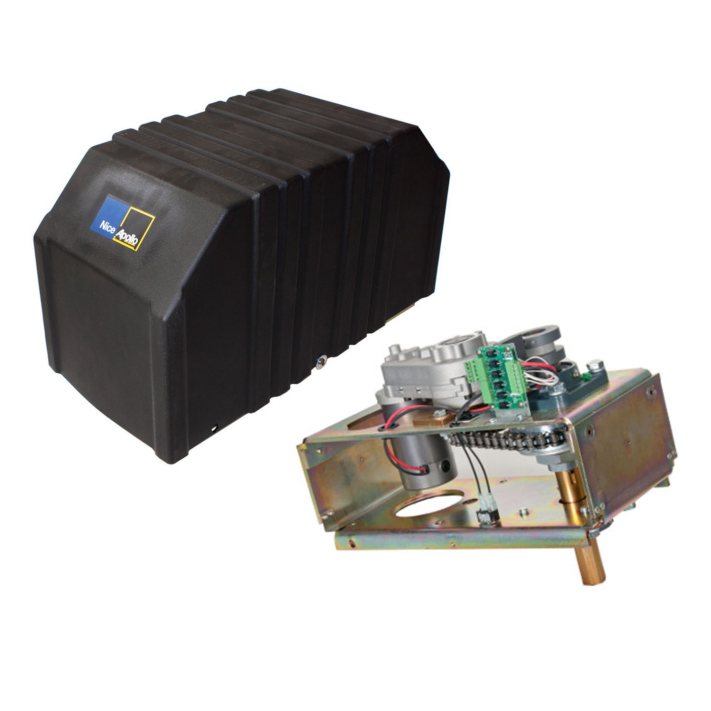 Nice Apollo CHBOX350 Chassis Assembly for 3500 and 3600 Openers ...