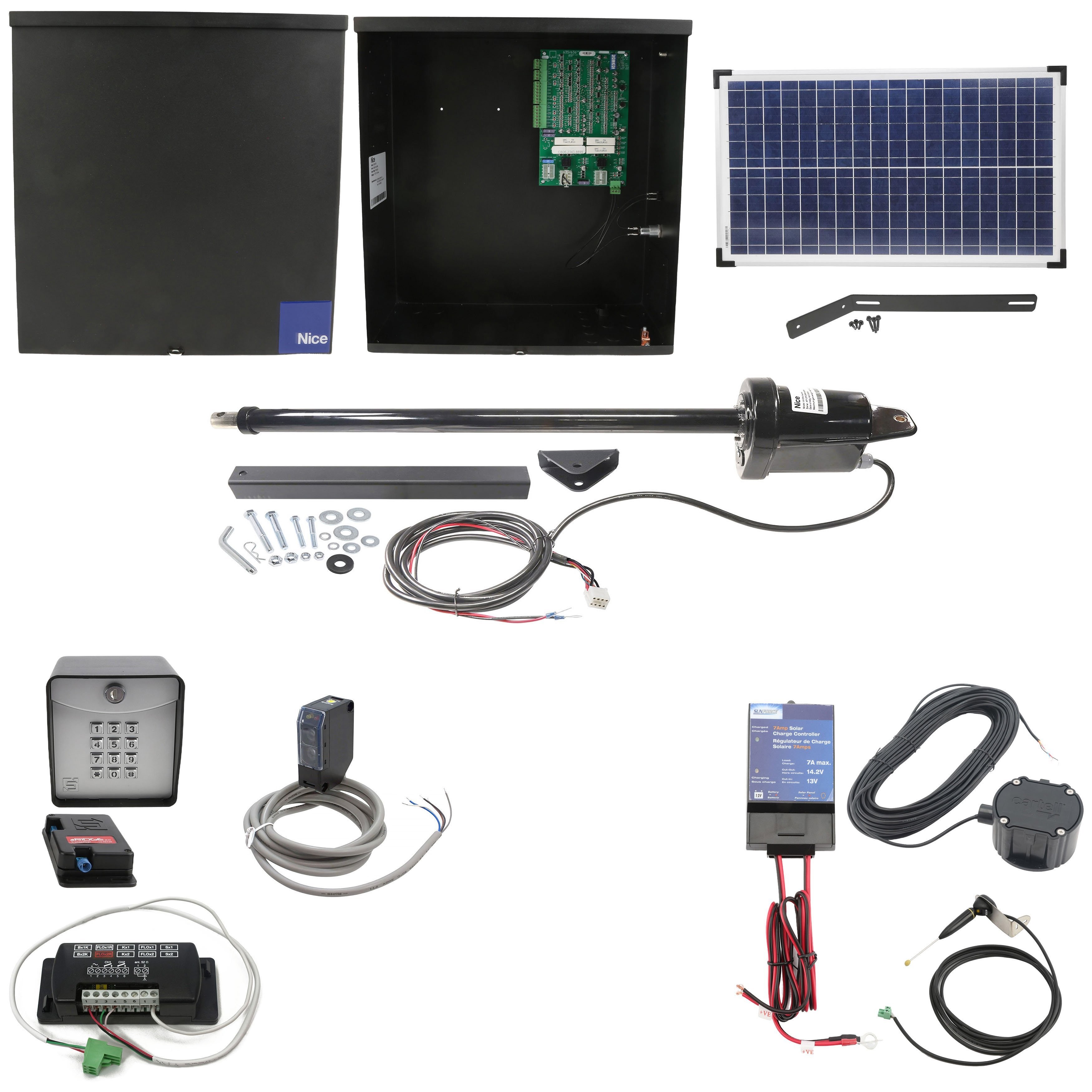 apollo solar electric