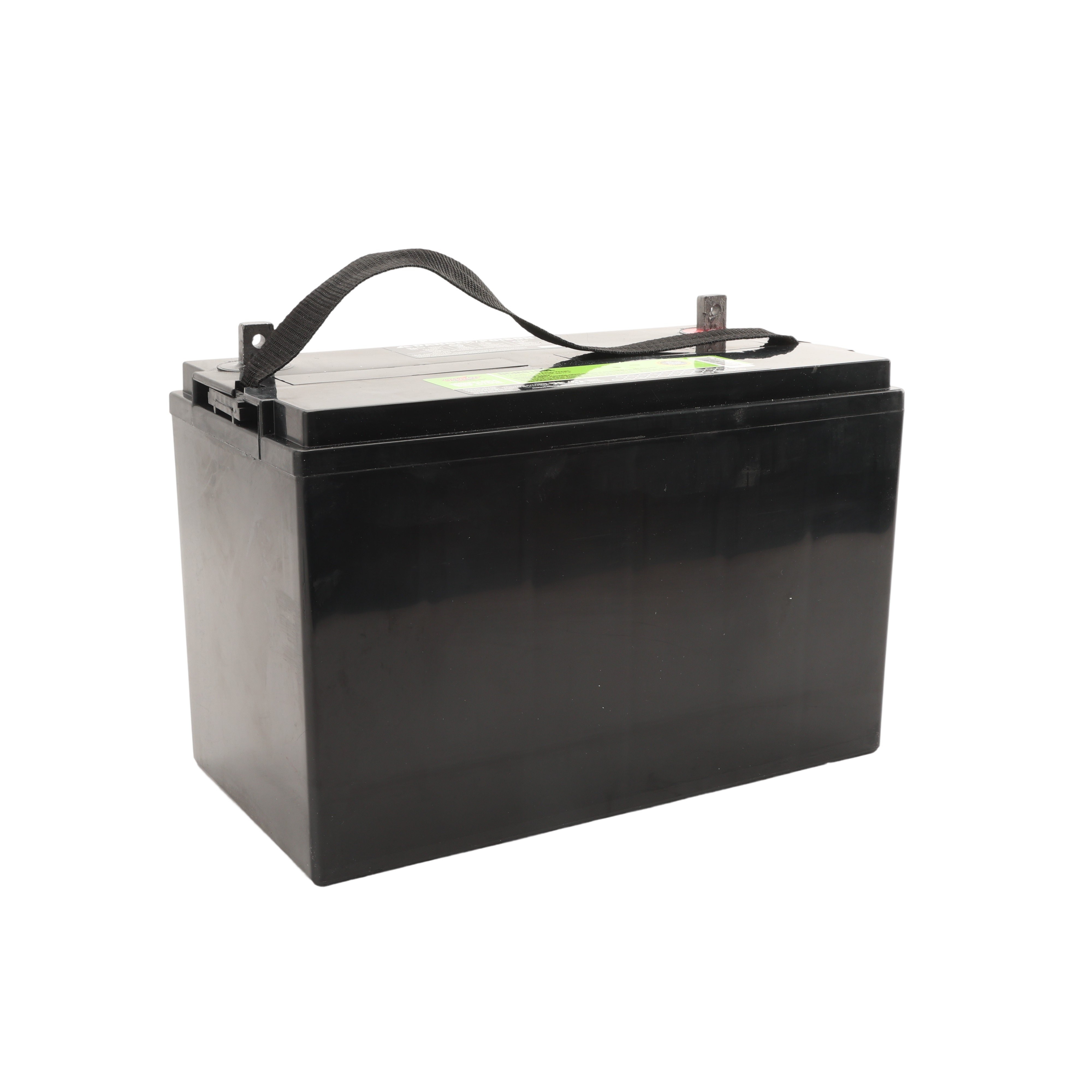 Interstate Batteries 12V, 110Ah SLA/AGM Battery For Automatic Gate ...