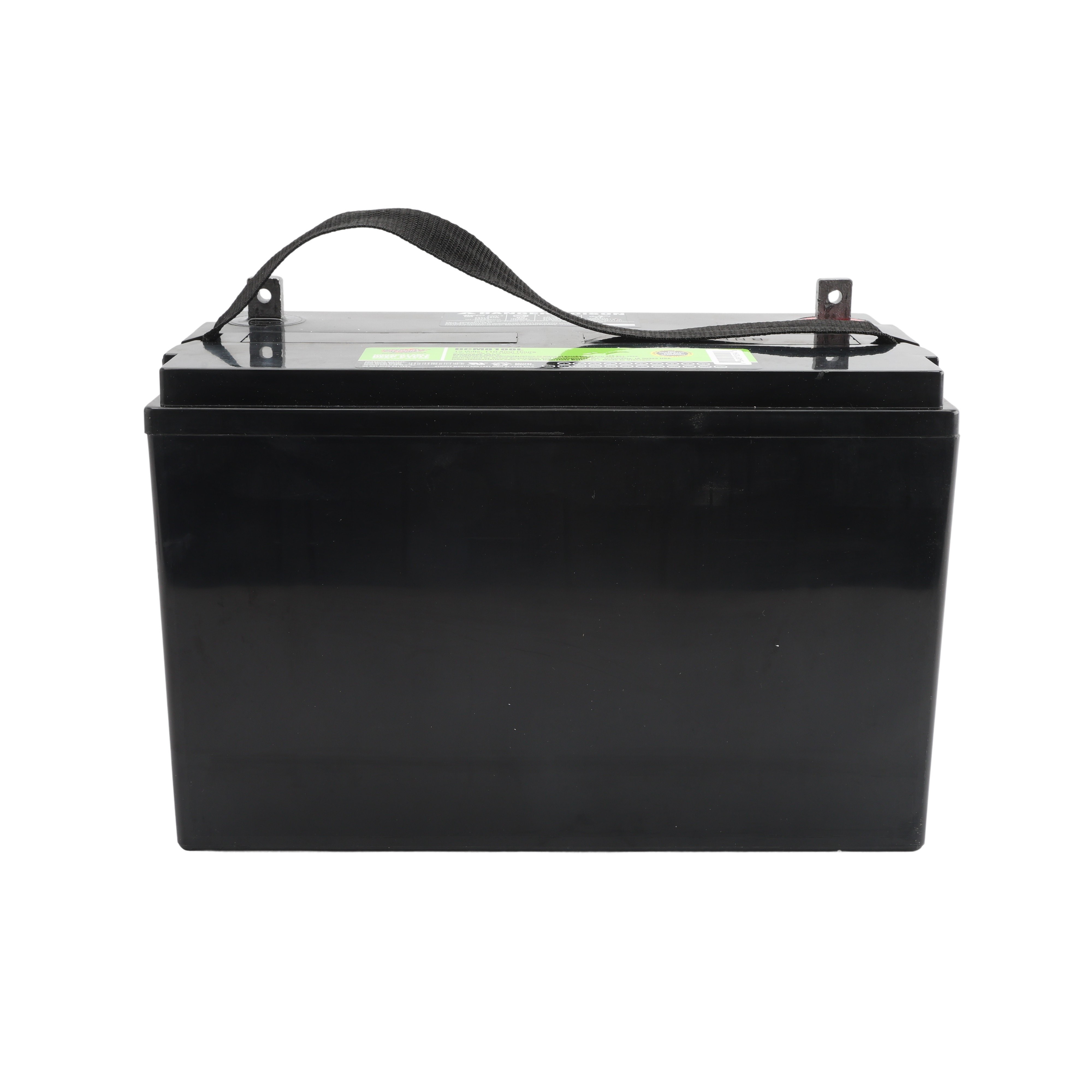 Interstate Batteries 12V, 110Ah SLA/AGM Battery For Automatic Gate ...