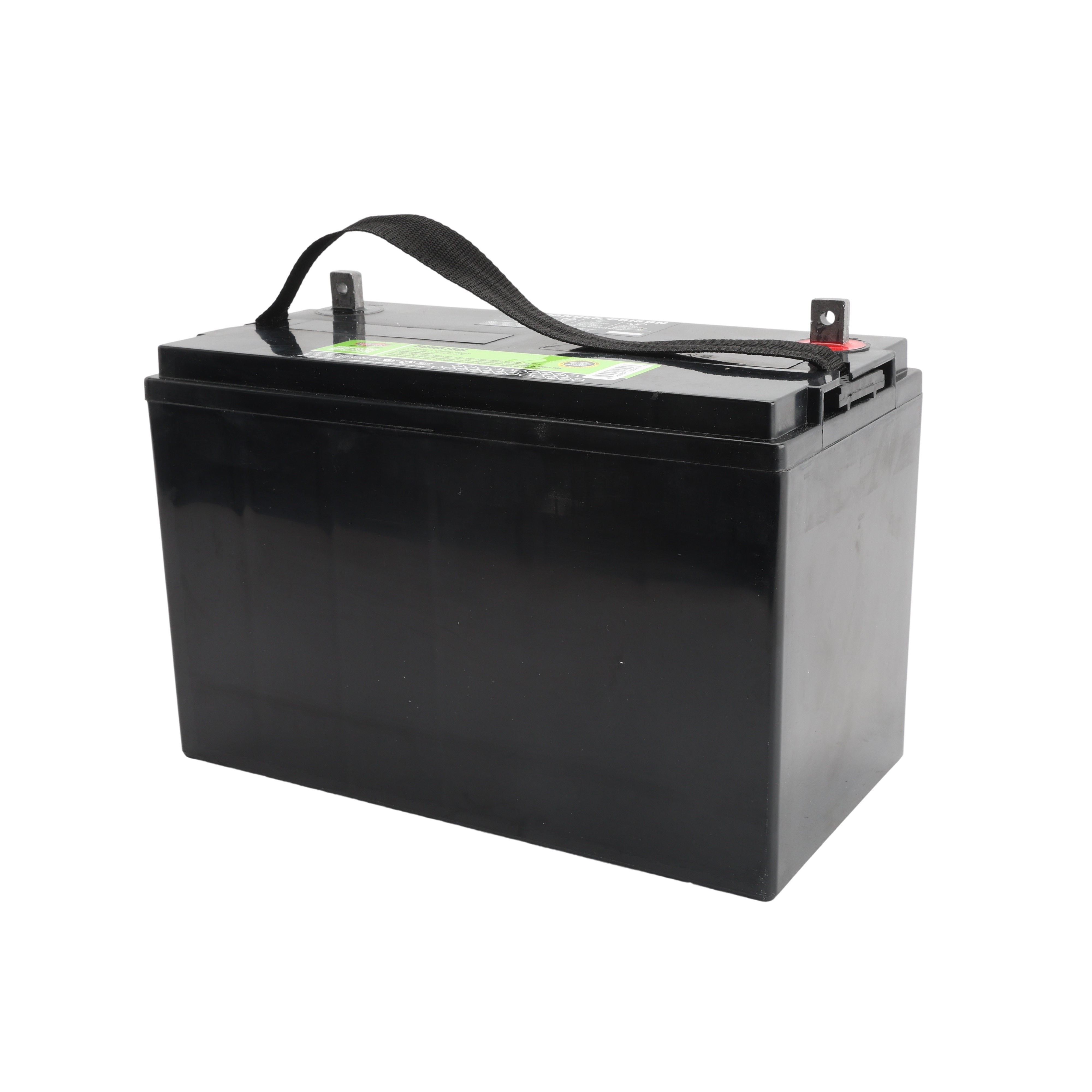 Interstate Batteries 12V, 110Ah SLA/AGM Battery For Automatic Gate ...