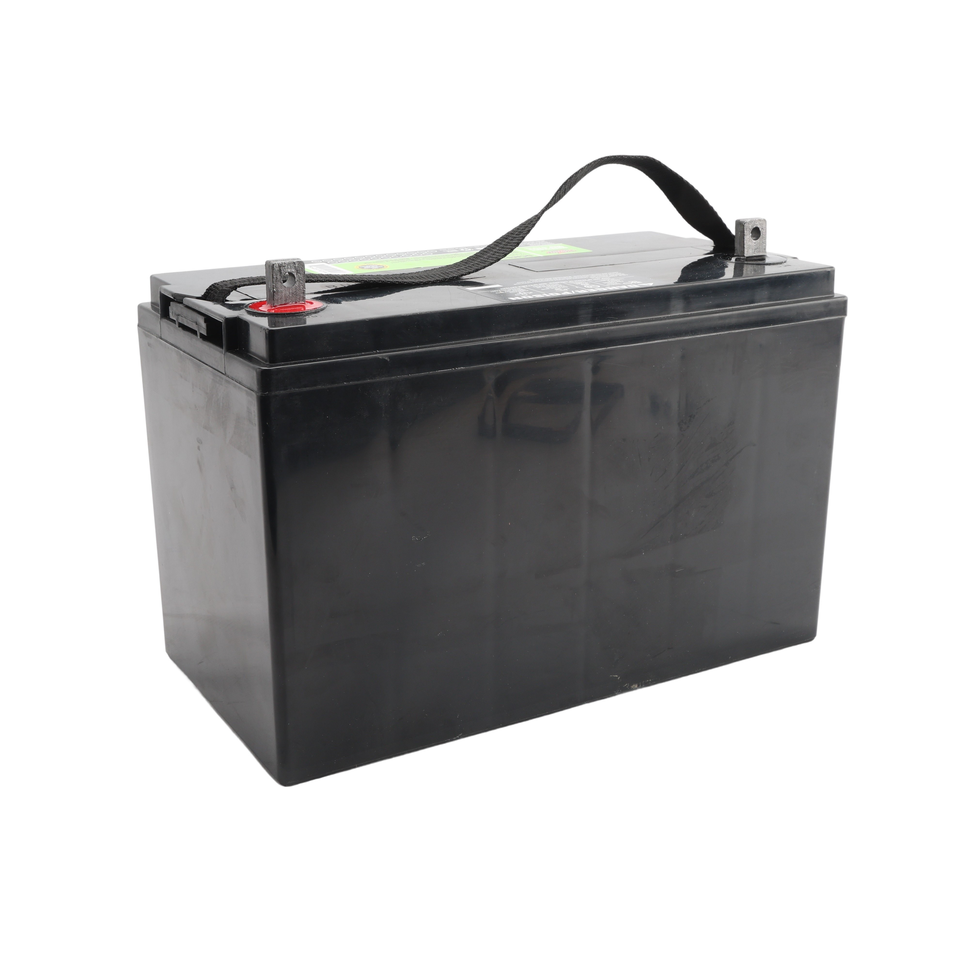 Interstate Batteries 12V, 110Ah SLA/AGM Battery For Automatic Gate ...