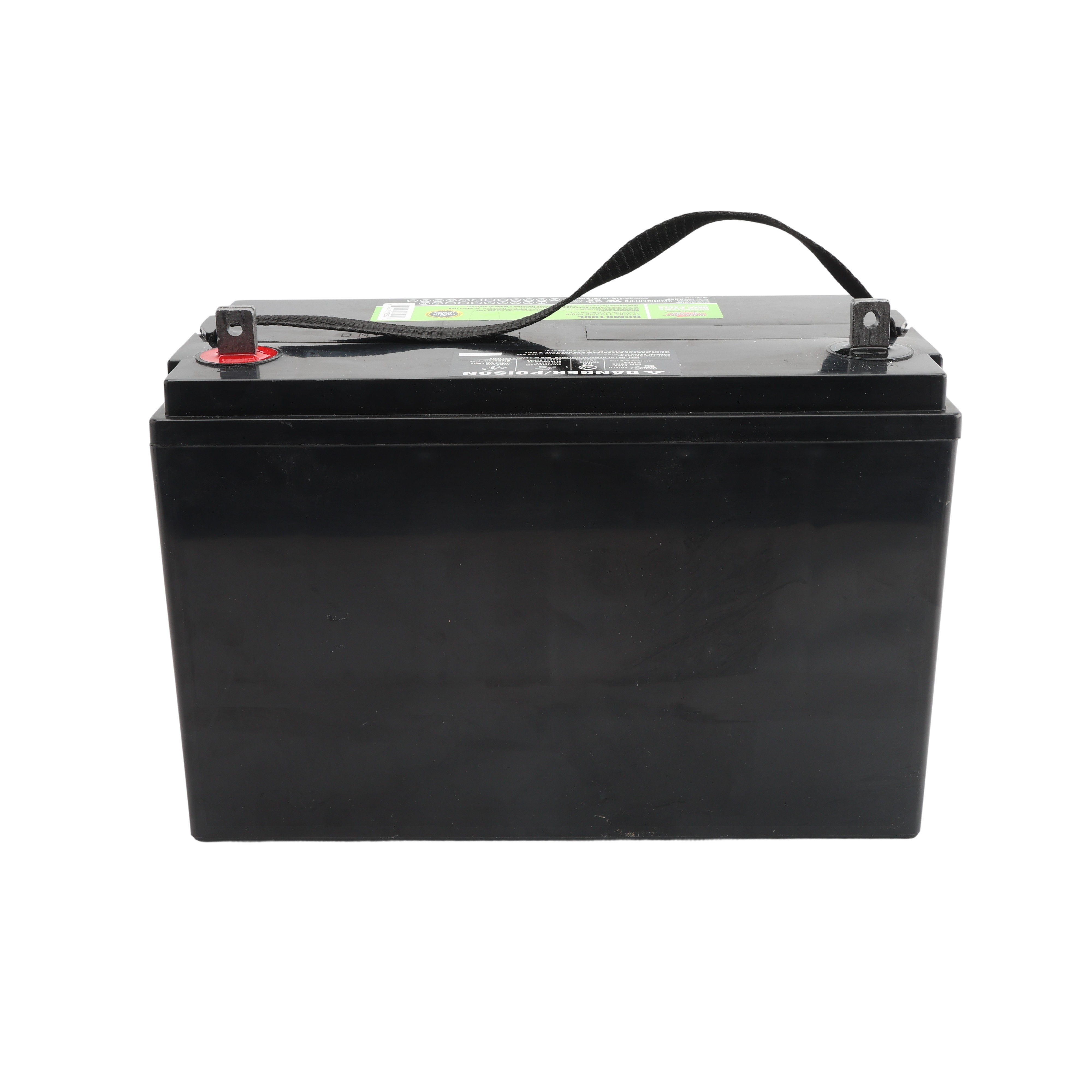 Interstate Batteries 12V, 110Ah SLA/AGM Battery For Automatic Gate ...
