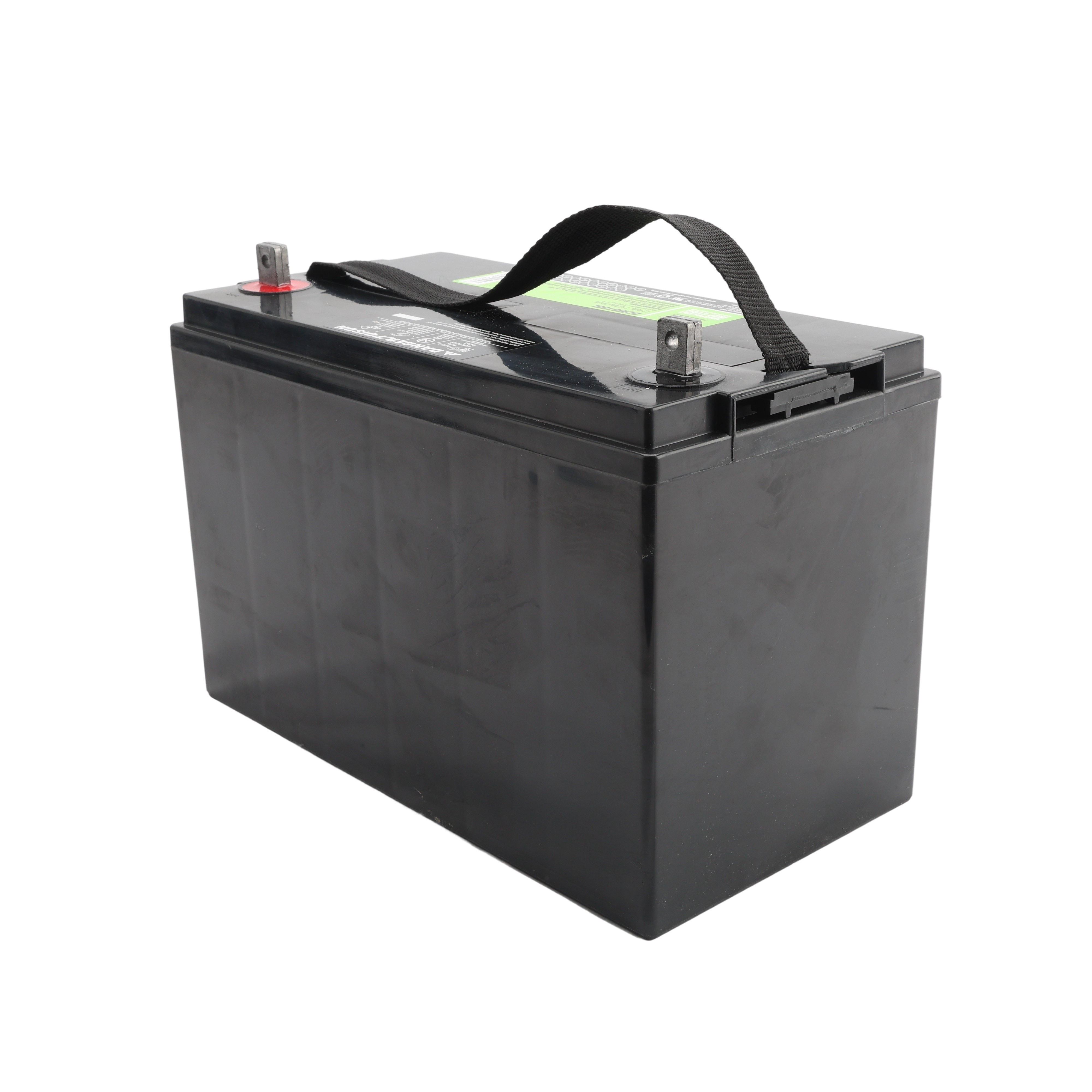 Interstate Batteries 12V, 110Ah SLA/AGM Battery For Automatic Gate ...