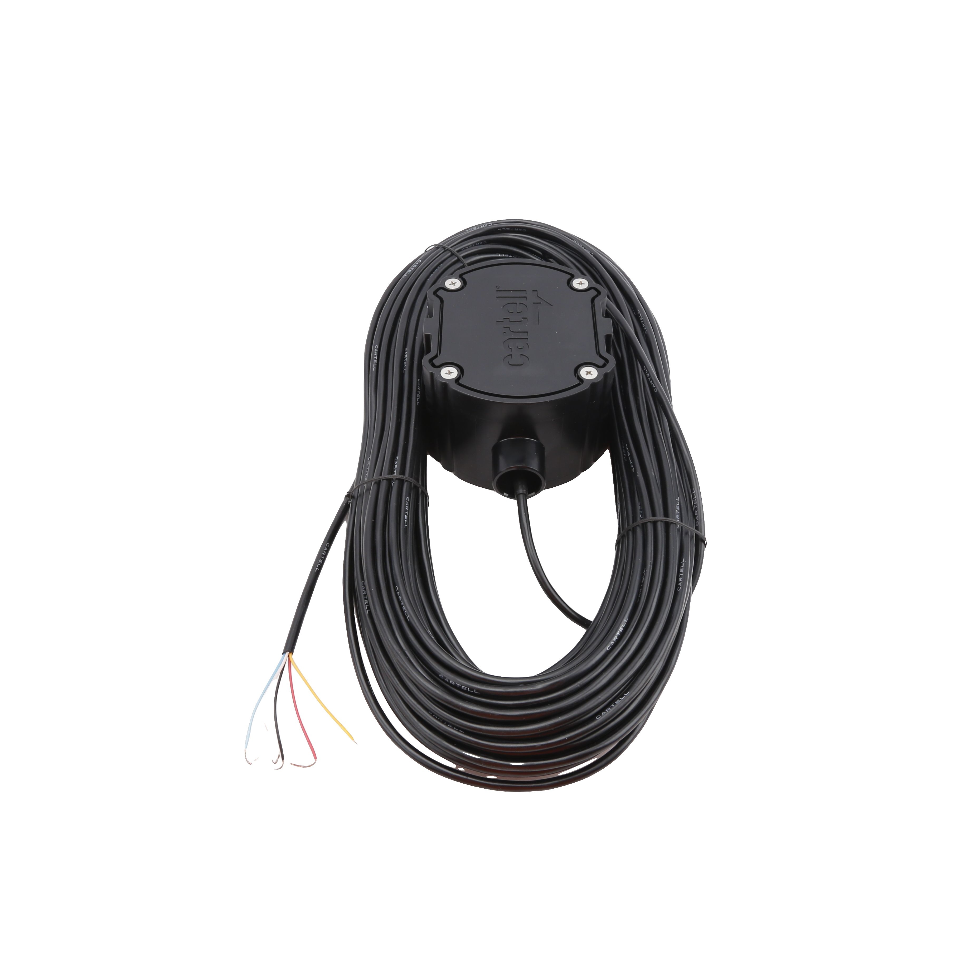 Cartell GateMate Automatic Gate Opener Exit Wand Self-Contained Free ...