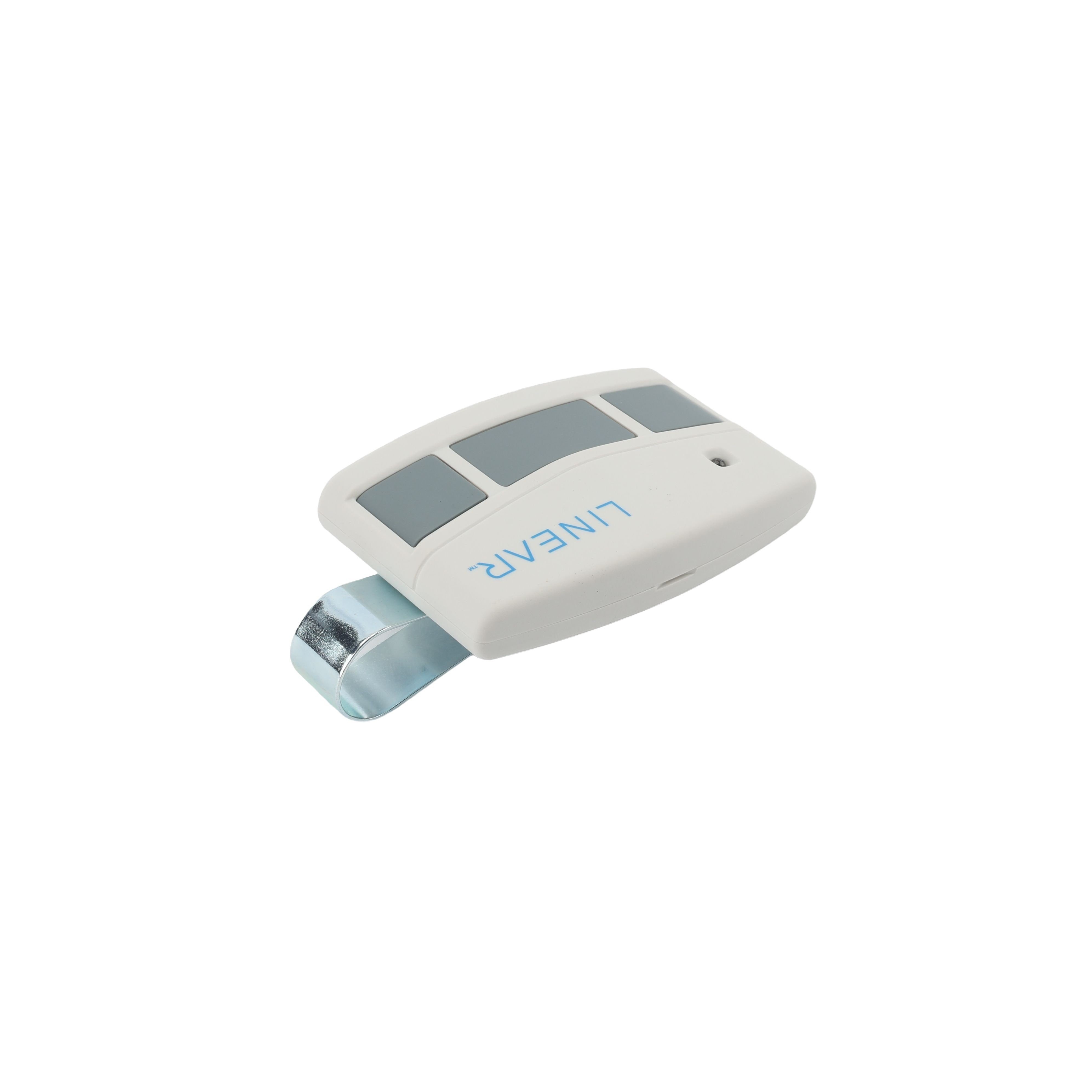 Nice Apollo MTS3 DNT00093 3 Button Visor MegaCode Transmitter Remote ...