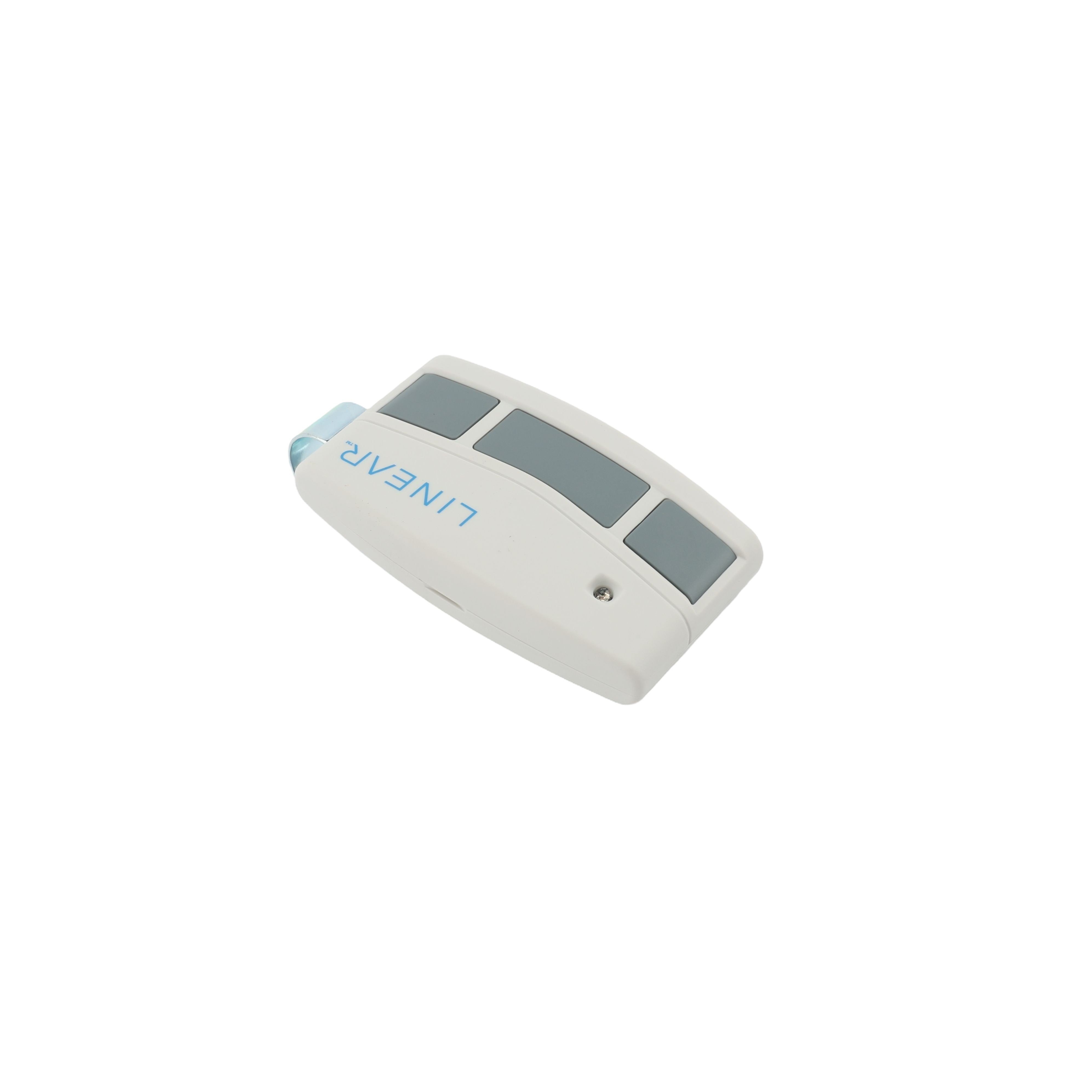 Nice Apollo MTS3 DNT00093 3 Button Visor MegaCode Transmitter Remote ...