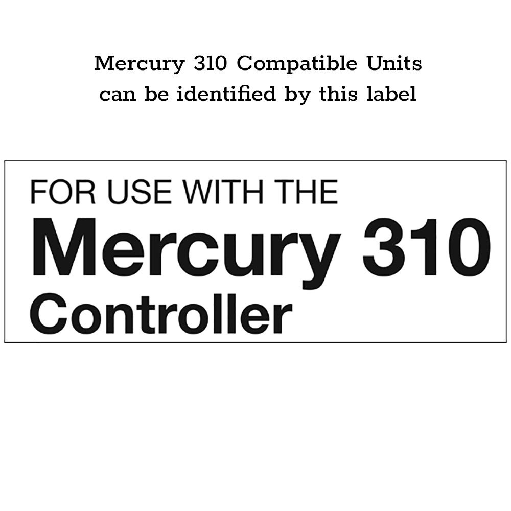 Nice Apollo Mercury 3501 / 3601 Motor Retrofit Kit - MX5421 (Replaces ...