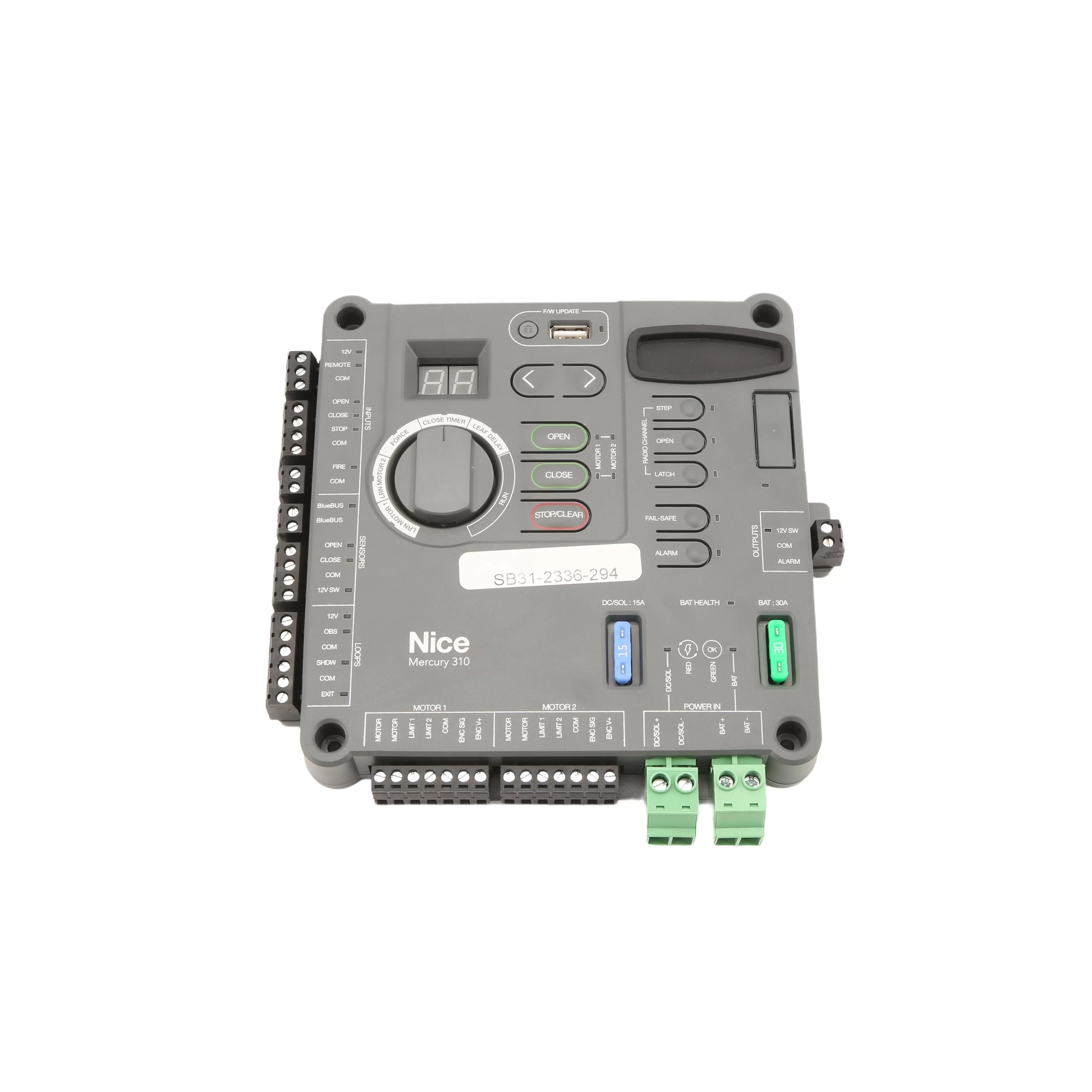 Nice Apollo Commercial ETL Operator- Articulating Arm, Dual (Up to 20 ...