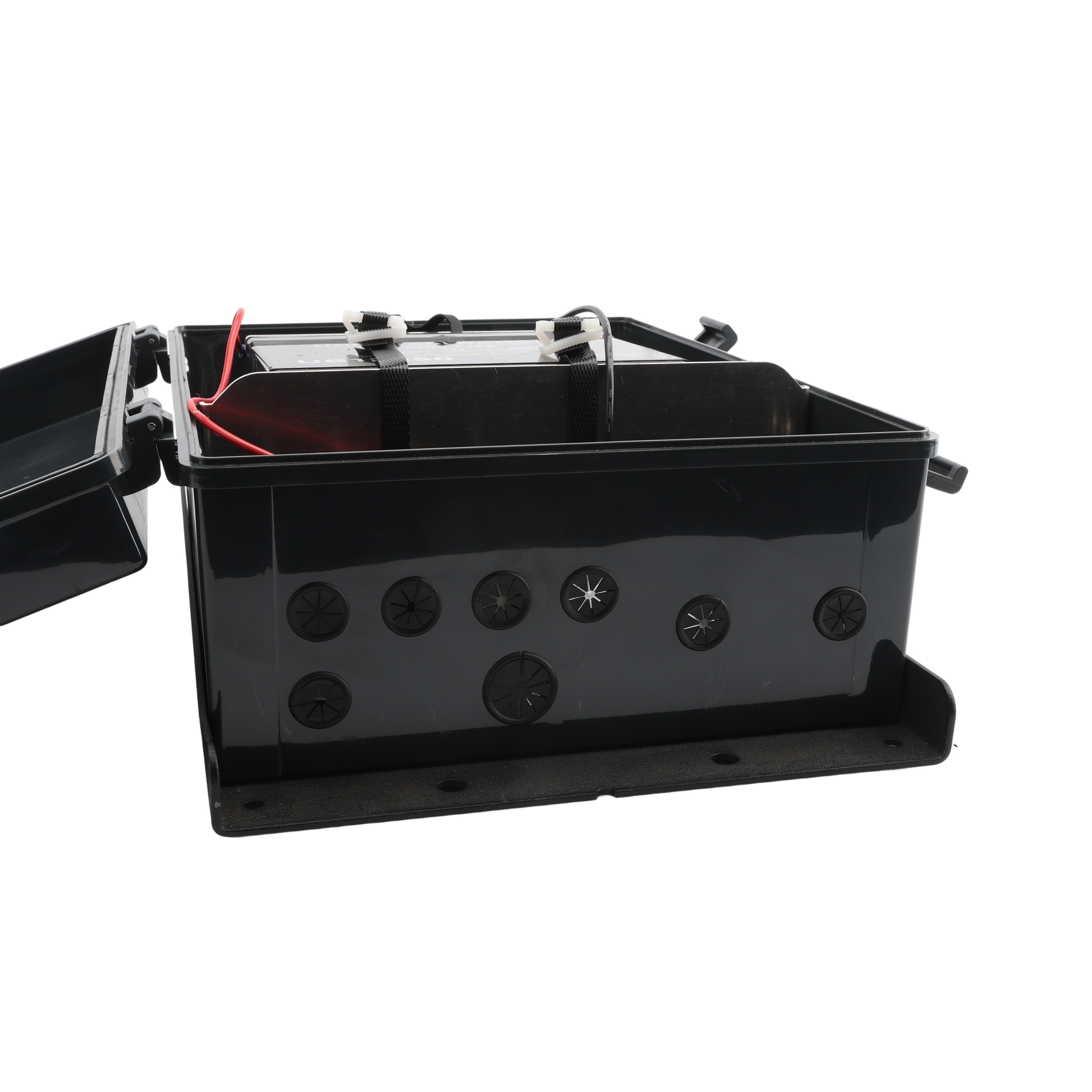 Apollo Battery Box with 35Ah Battery - MX5570-35 | Apollo Gate Openers