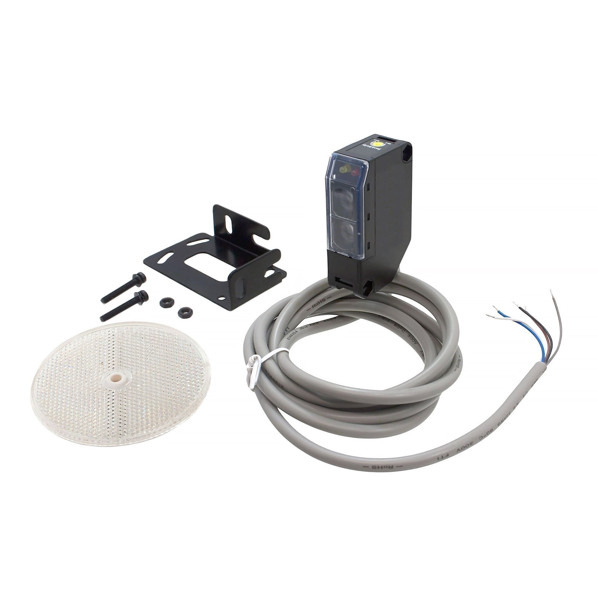 Nice Apollo 1500 Single Arm Swing Gate Opener Package with 636 Control ...