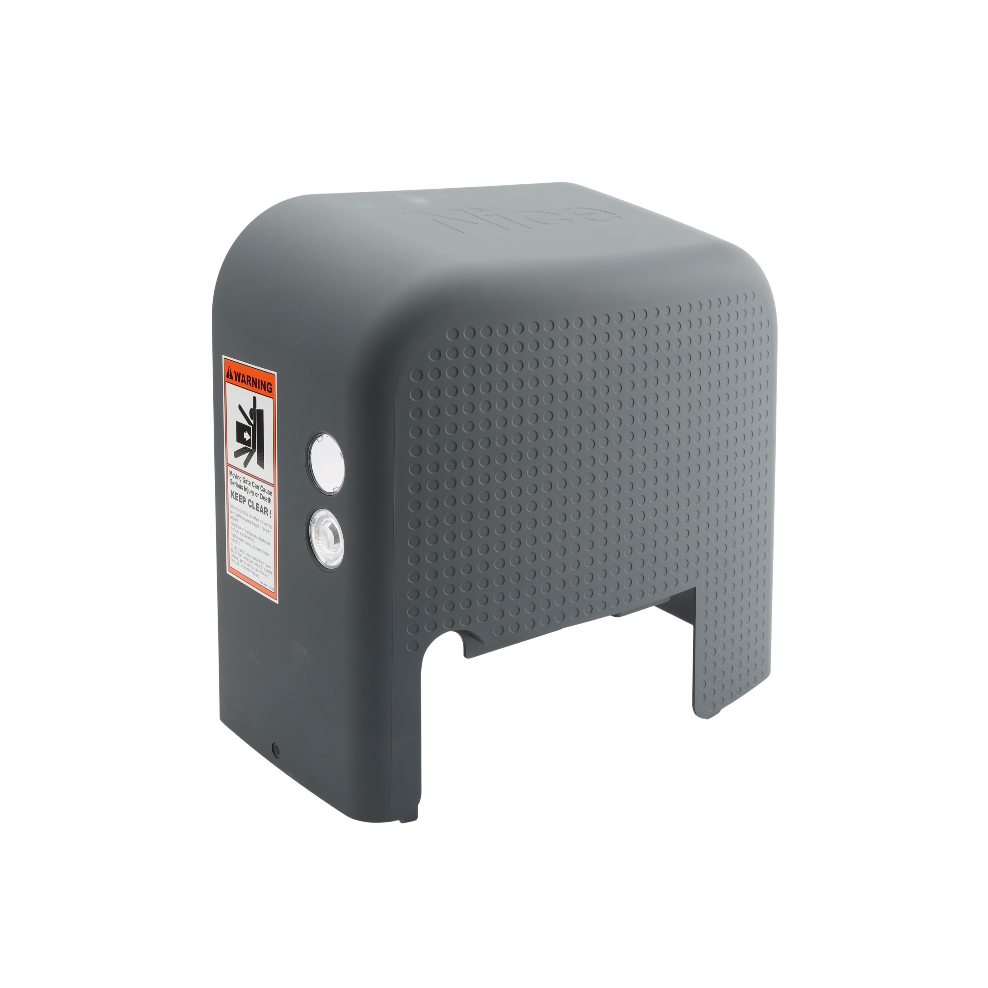 Nice Apollo Juno 310 AC Residential Slide Gate Opener with Battery ...