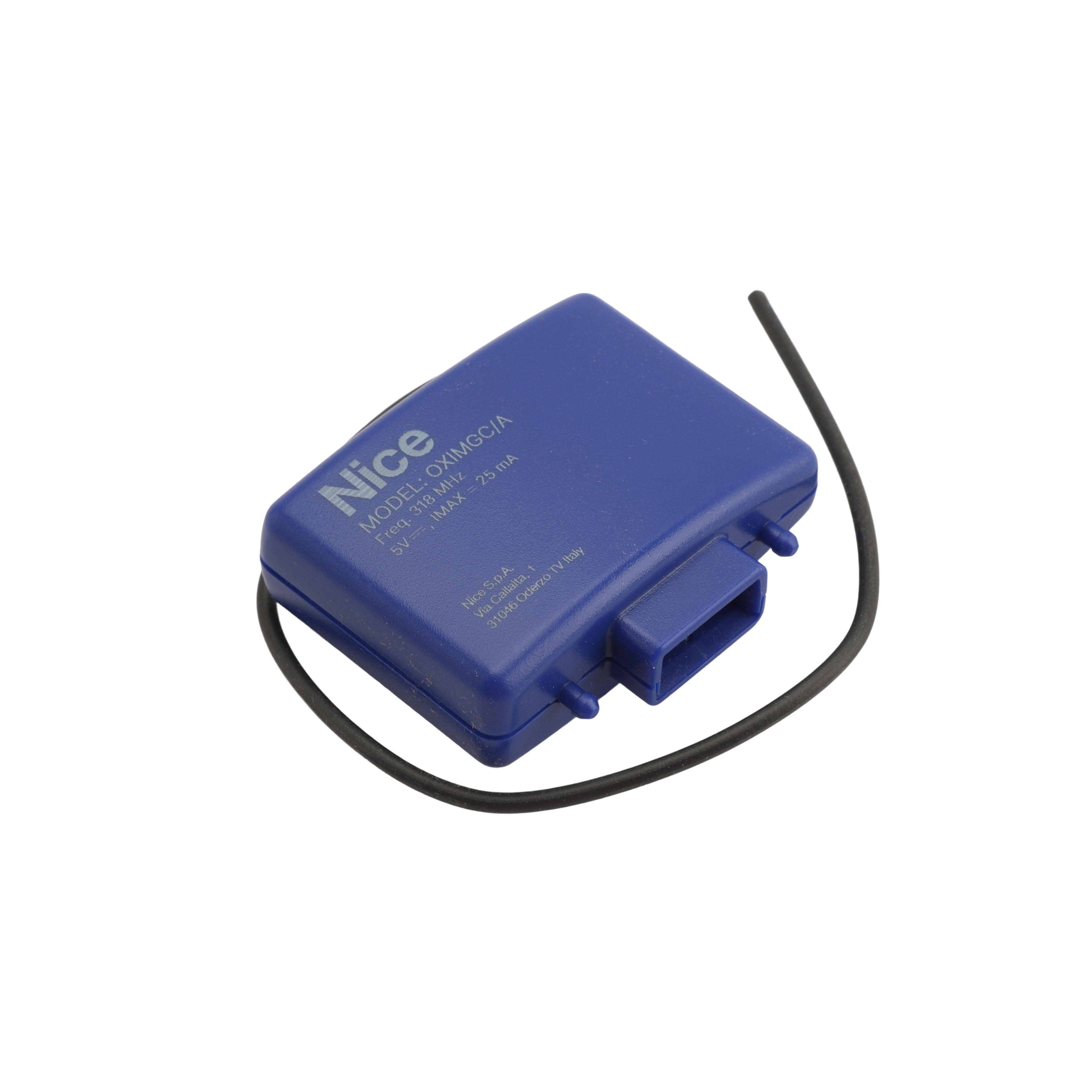 Nice Apollo OXIMGC/A Mega Code Receiver (318 MHz) | Apollo Gate Openers