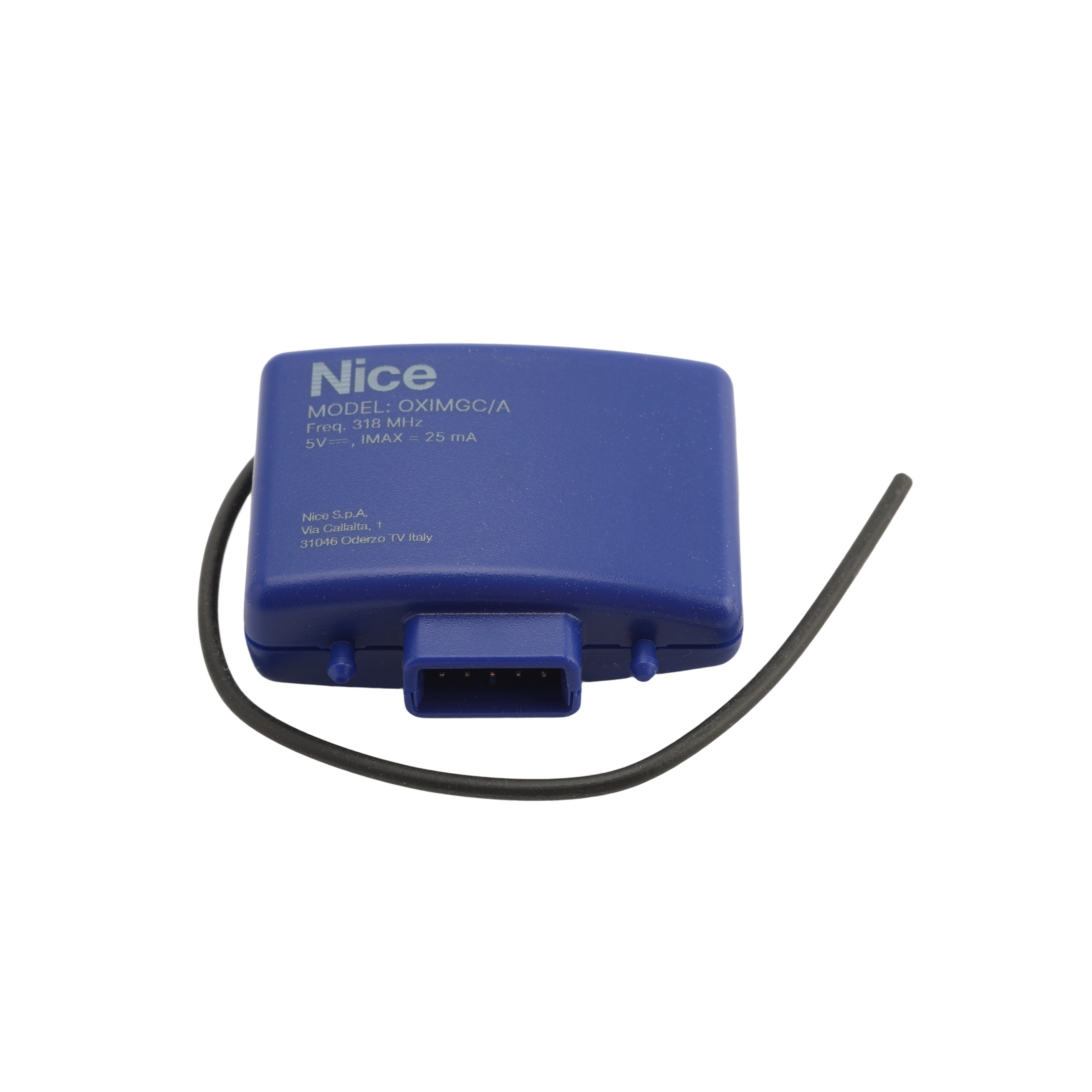 Nice Apollo OXIMGC/A Mega Code Receiver (318 MHz) | Apollo Gate Openers