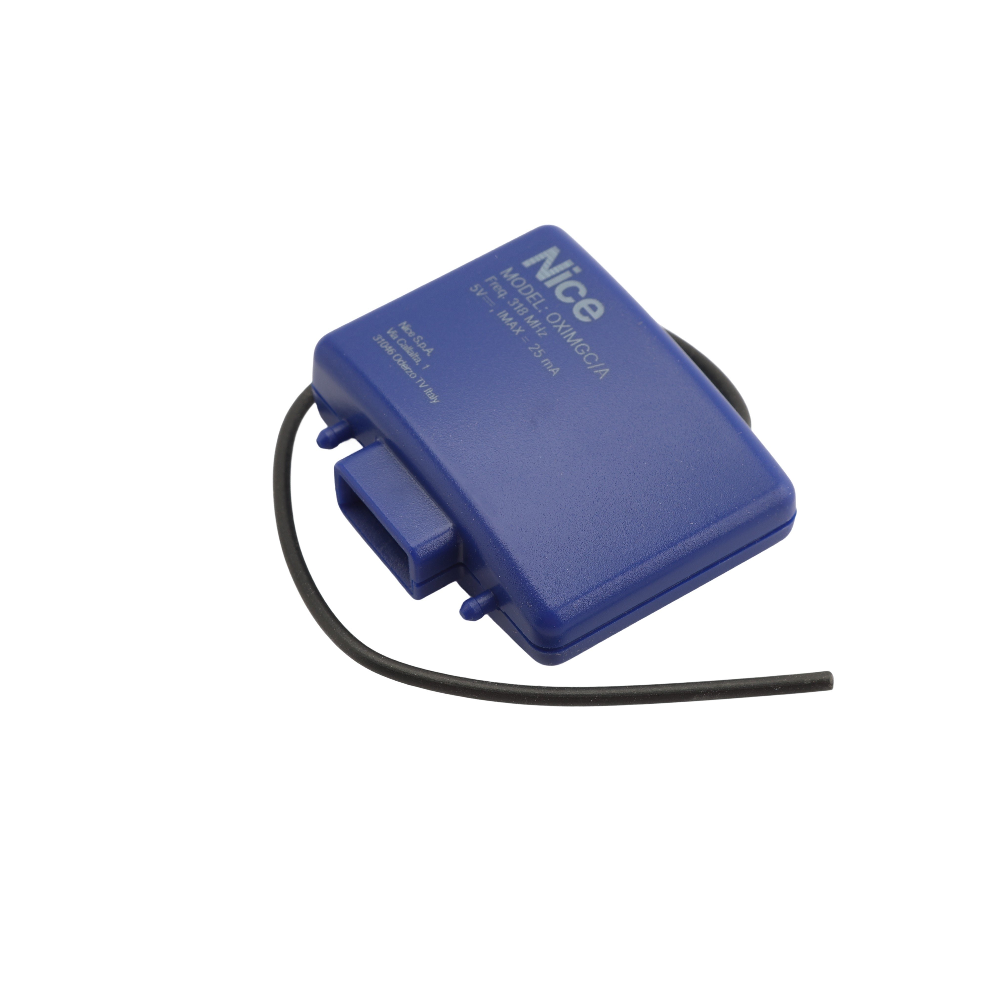 Nice Apollo OXIMGC/A Mega Code Receiver (318 MHz) | Apollo Gate Openers