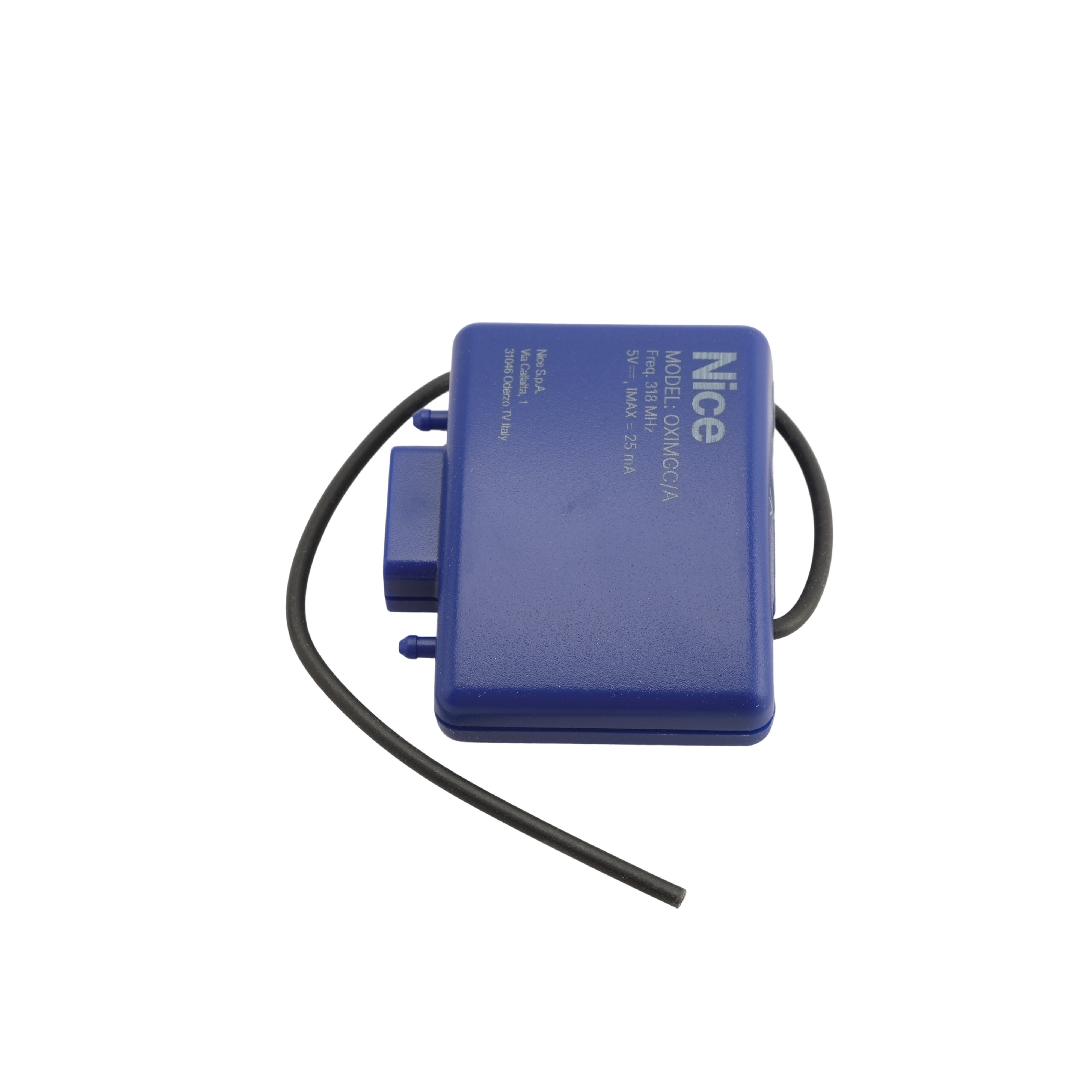Nice Apollo OXIMGC/A Mega Code Receiver (318 MHz) | Apollo Gate Openers