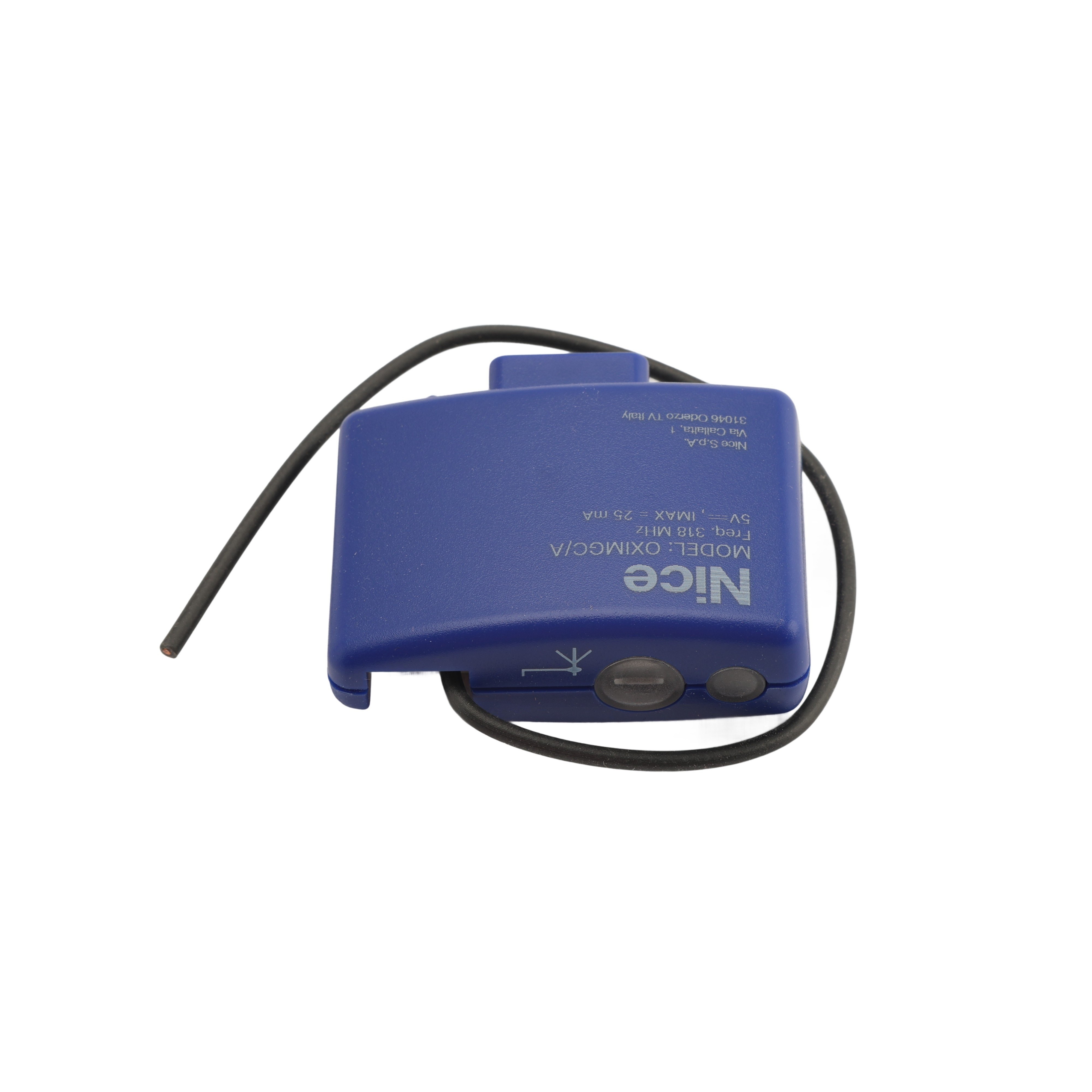 Nice Apollo OXIMGC/A Mega Code Receiver (318 MHz) | Apollo Gate Openers