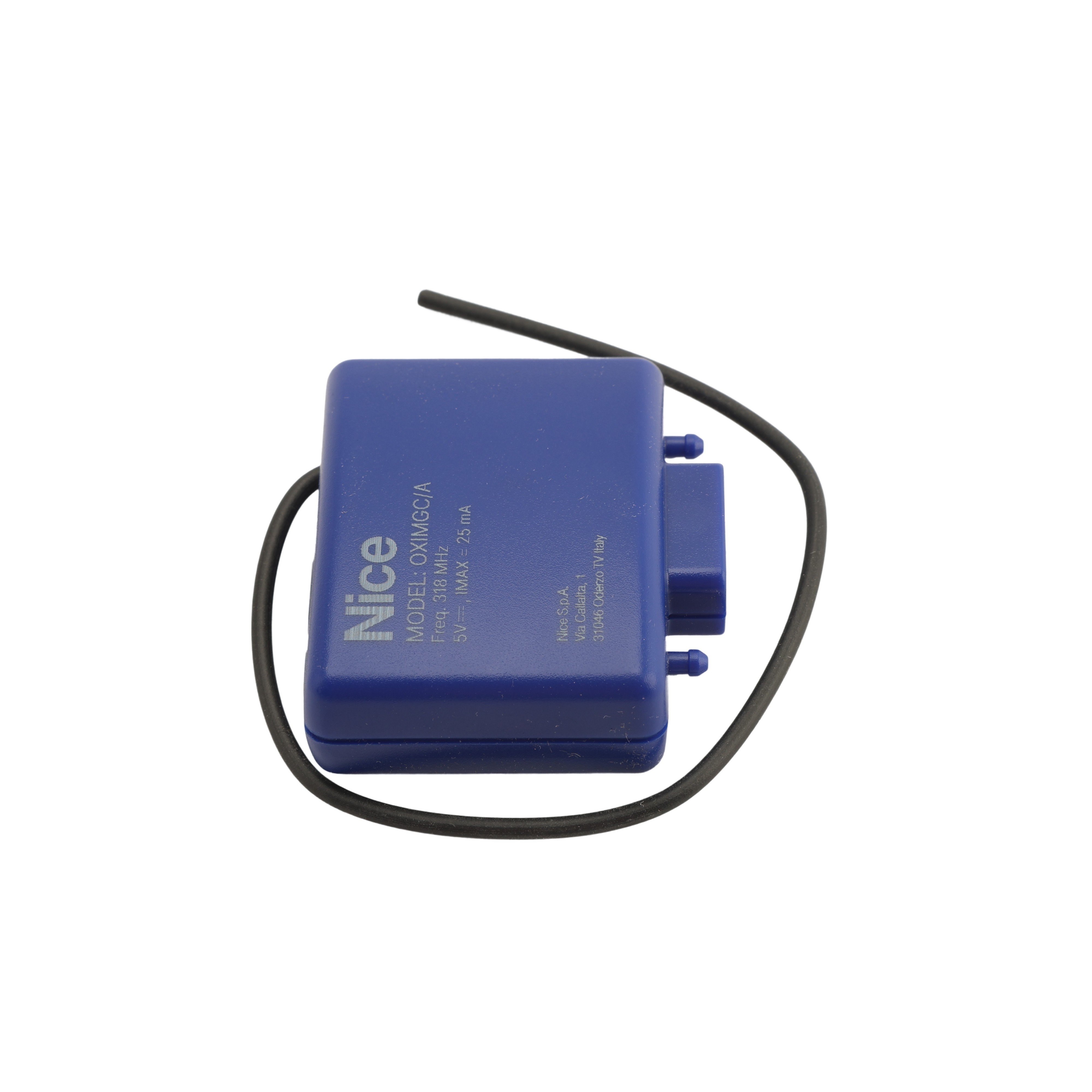 Nice Apollo OXIMGC/A Mega Code Receiver (318 MHz) | Apollo Gate Openers