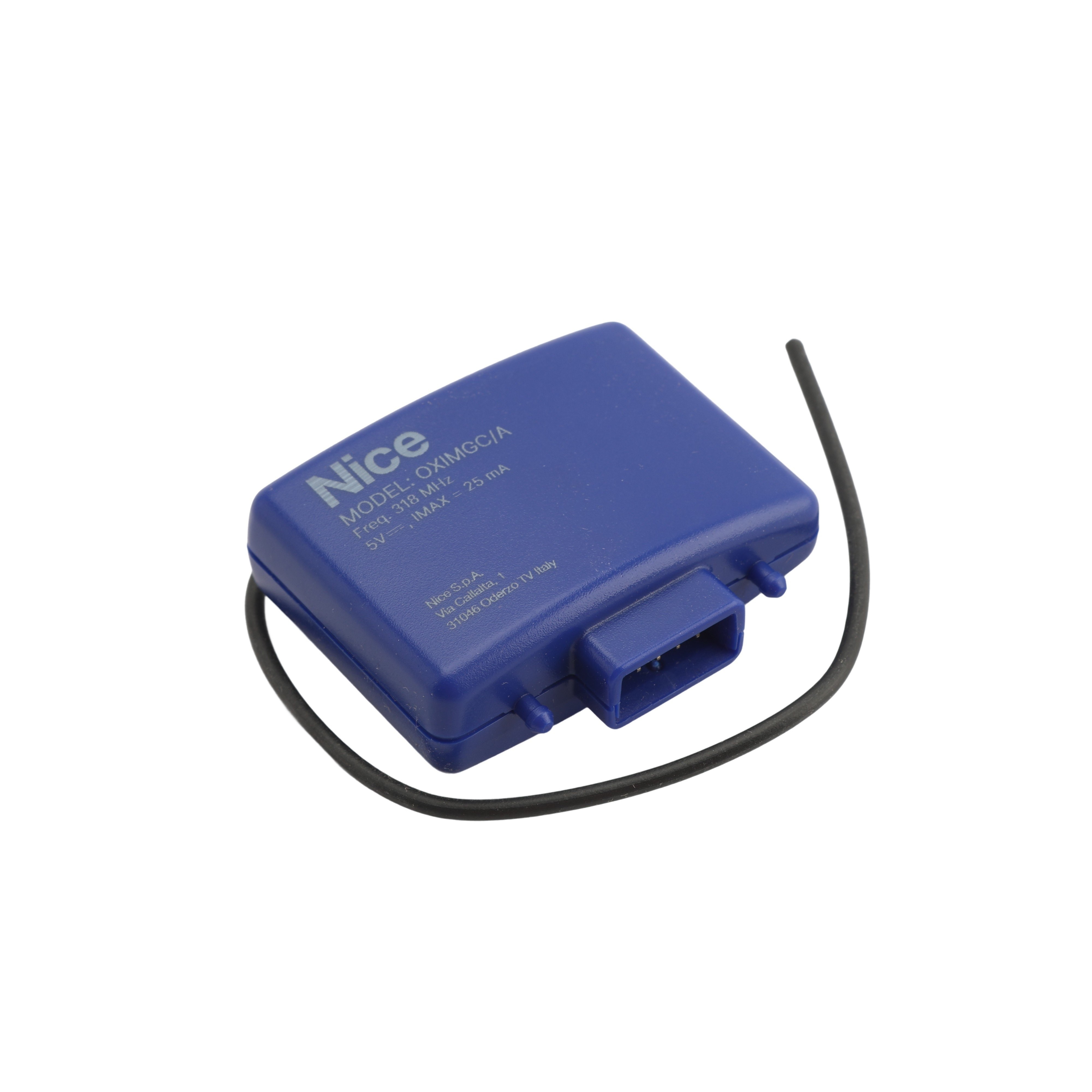 Nice Apollo OXIMGC/A Mega Code Receiver (318 MHz) | Apollo Gate Openers