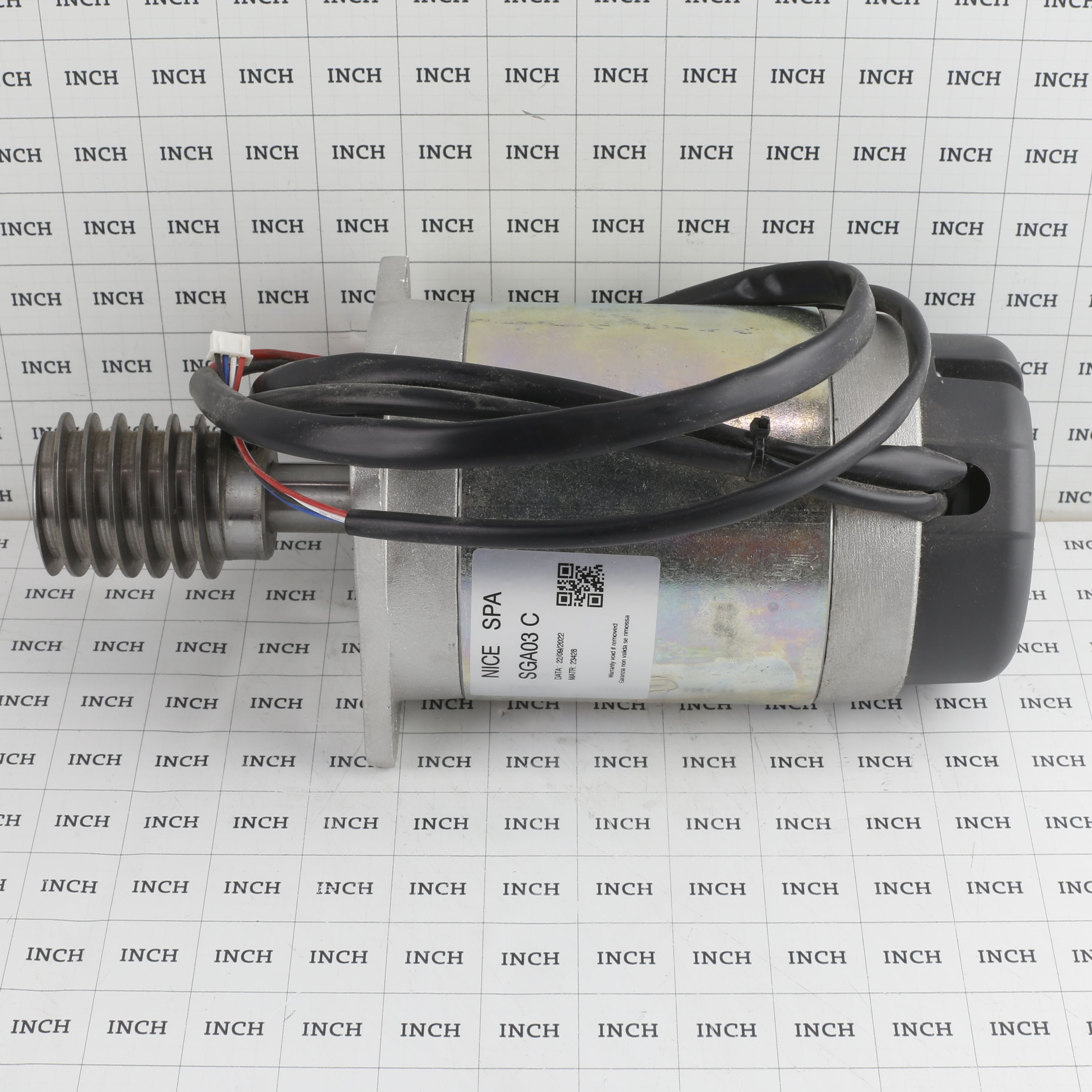 Nice Apollo Motor for Gen 2 M7BAR | Apollo Gate Openers