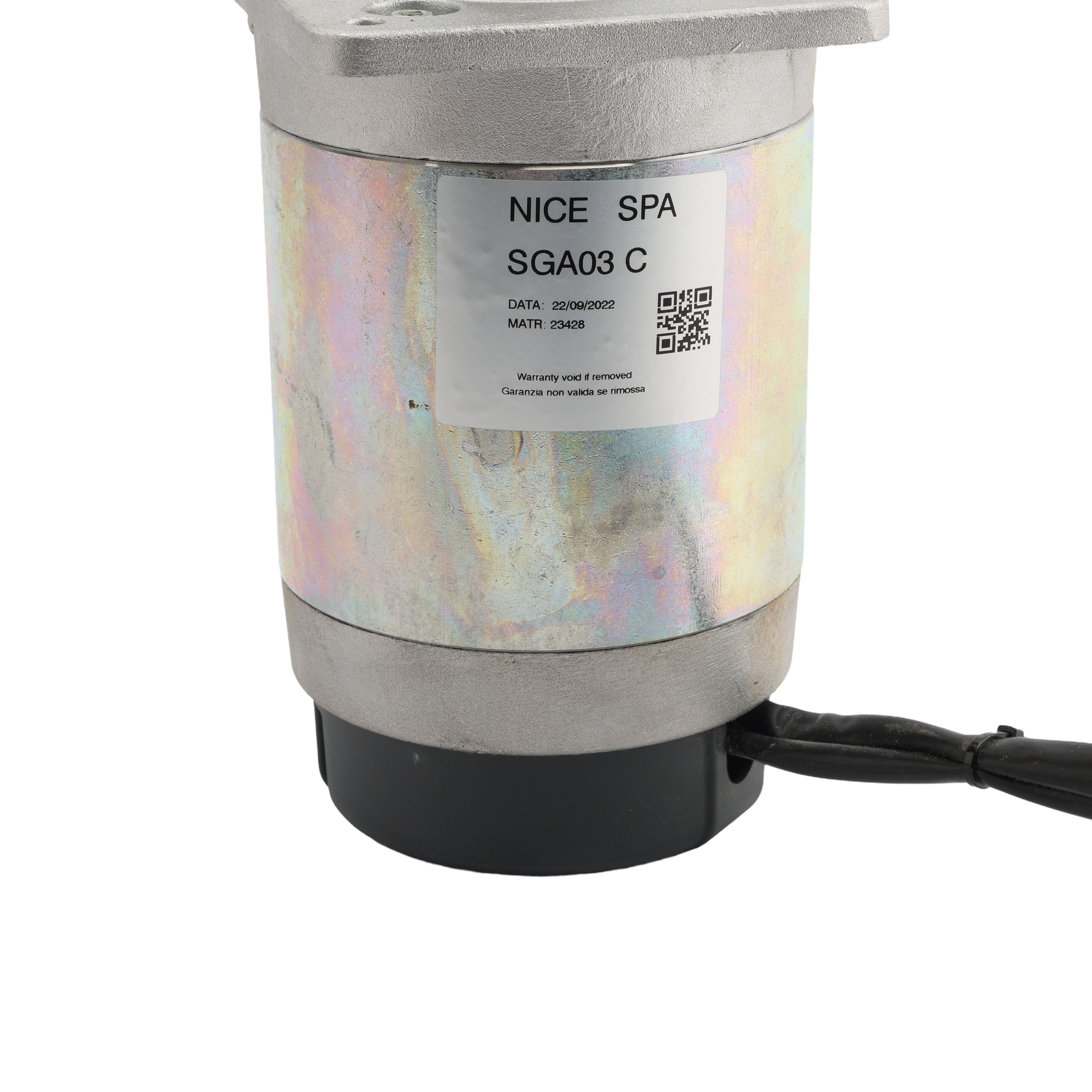 Nice Apollo Motor for Gen 2 M7BAR | Apollo Gate Openers